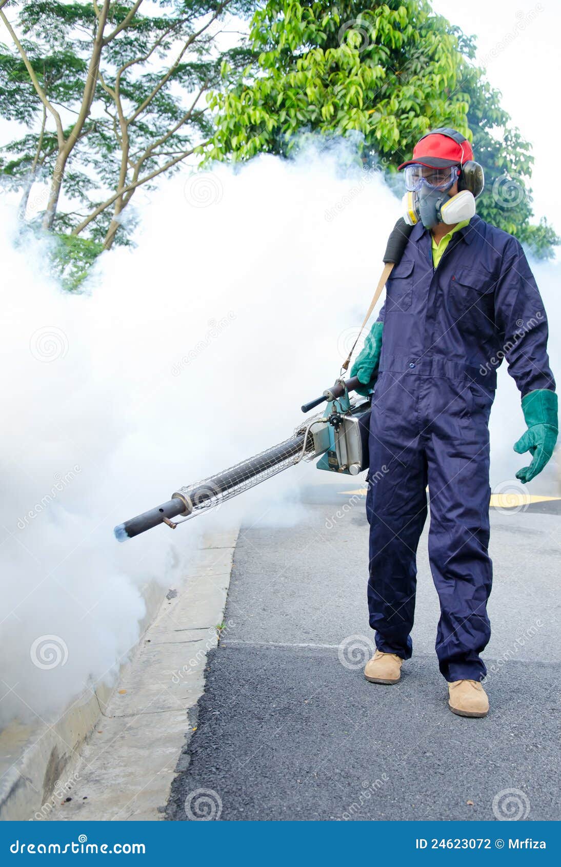 Environmental Health Workers Editorial Photography - Image of aegypty ...