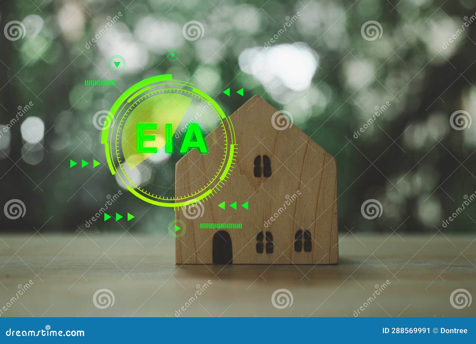 Environmental Impact Assessment, EIA Stock Illustration - Illustration ...