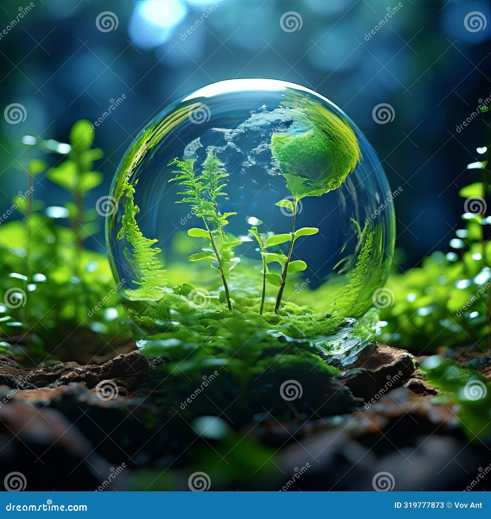 Environmental Impact Oxygen is Essential for Sustaining Life O Stock ...