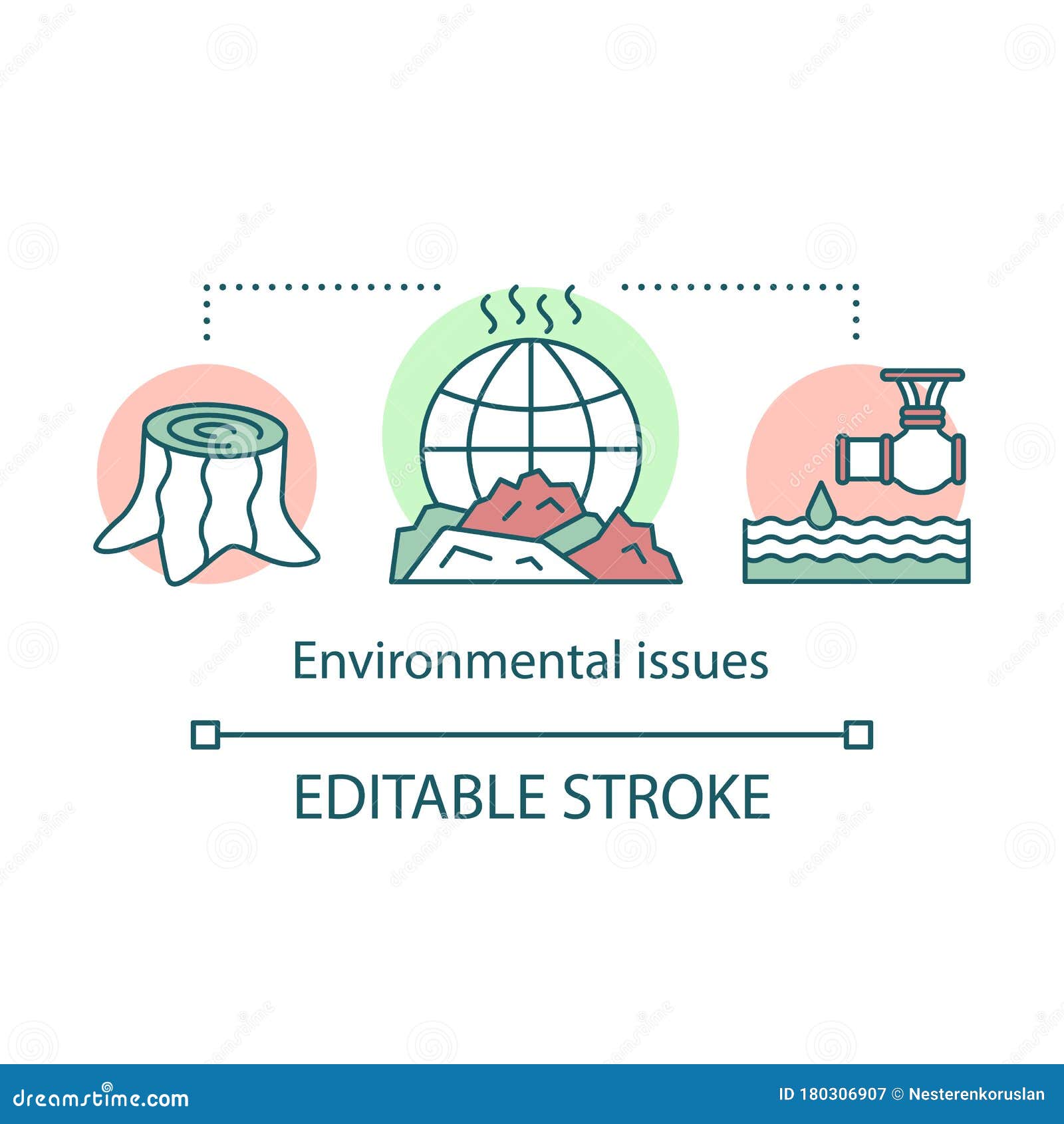 Environment Problems Like Acid Rain, Deforestation, Global Warming ...