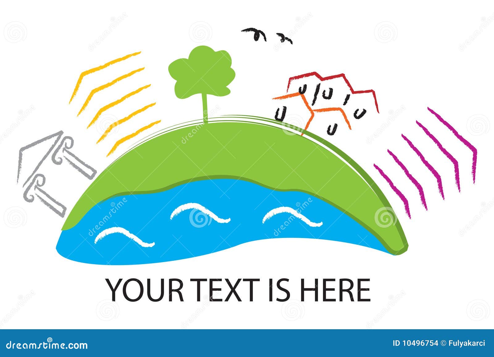 Environmental Cartoons, Illustrations & Vector Stock Images - 970644 ...