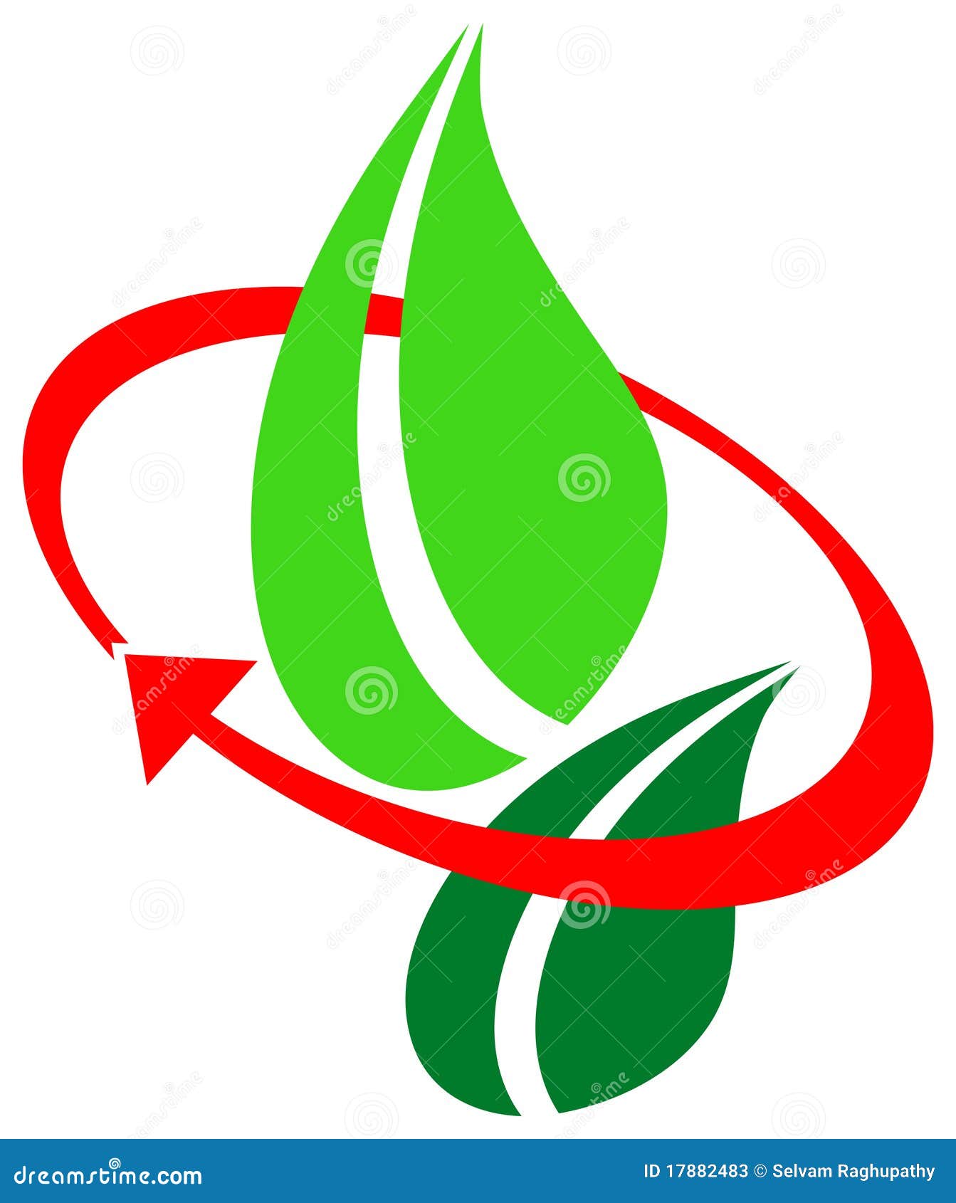 Environmental Logo Stock Photos - Image: 17882483