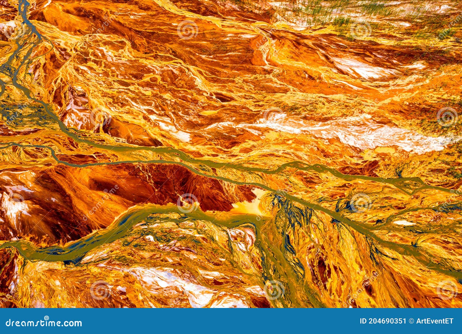 Environmental Pollution from the Extraction of Copper Ore and Copper ...