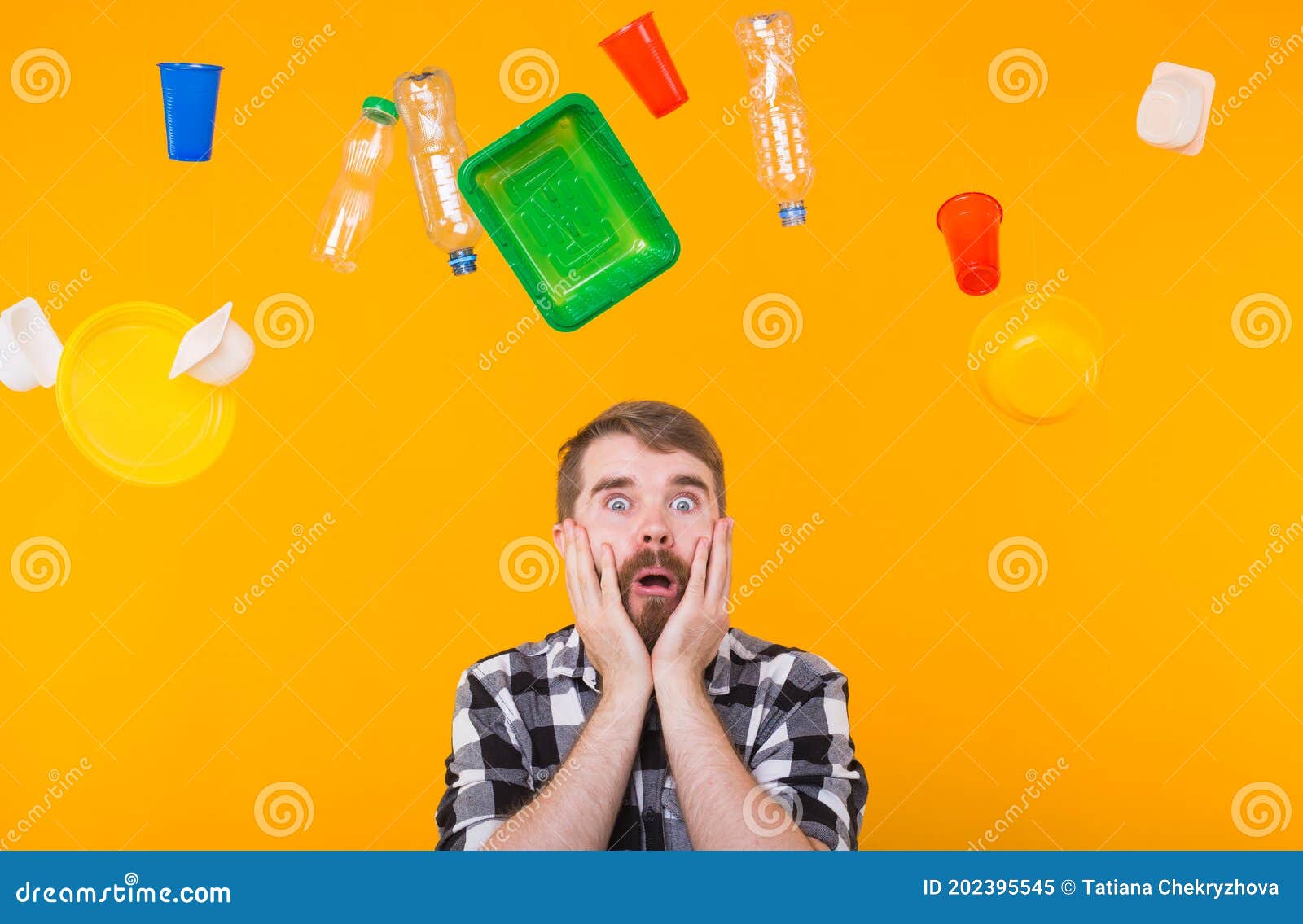 Environmental Pollution, Plastic Recycling Problem and Ecology Problem ...