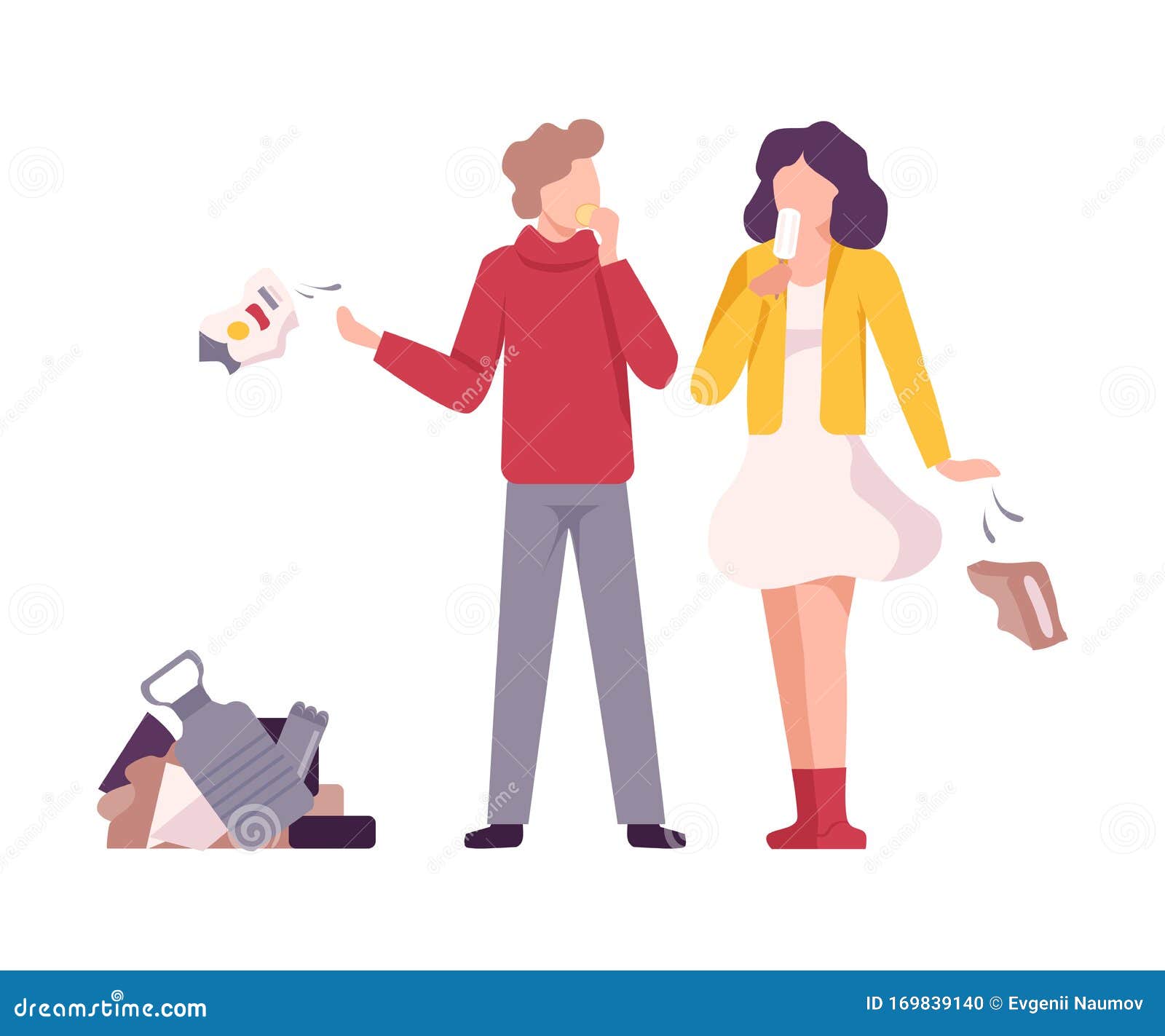 Environmental Pollution Problem and Ecology Harm from Household Garbage ...