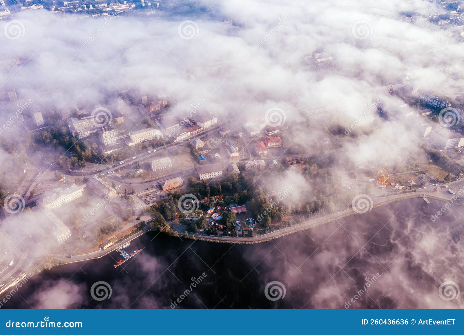 Environmental Problem of Environmental Pollution and Air in Large ...