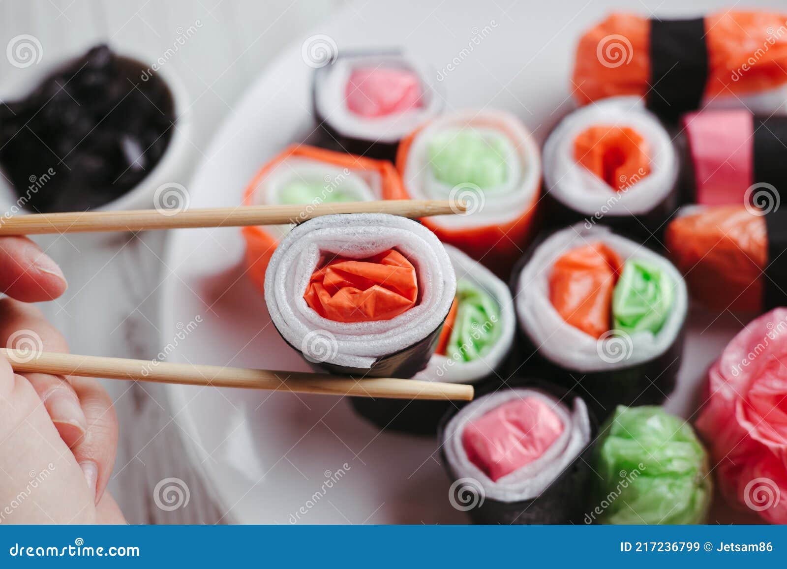 Micro Plastic Pollution of Ocean, Global Problem Stock Image - Image of ...