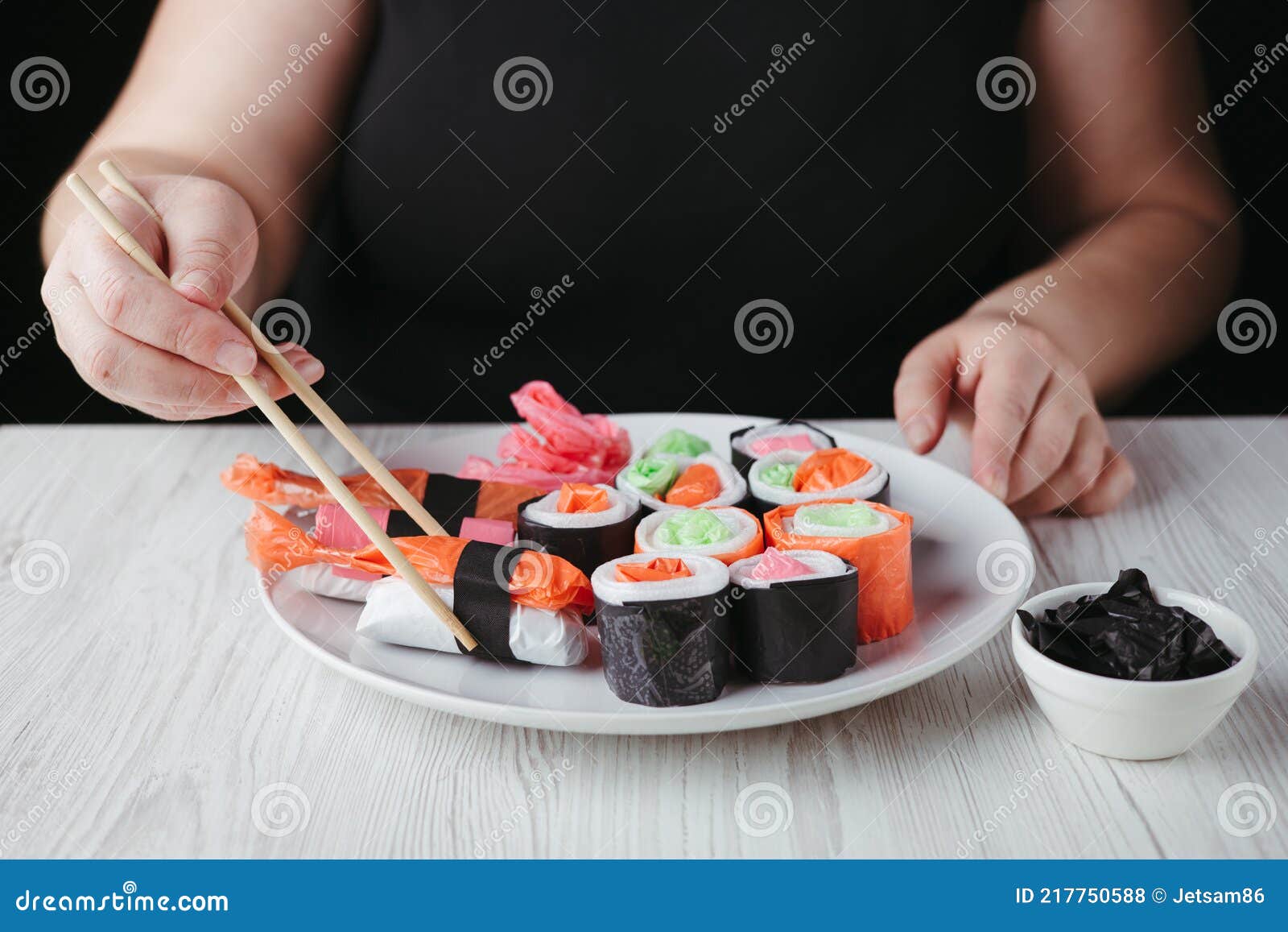 Micro Plastic Pollution of Ocean, Waste Problem Stock Photo - Image of ...