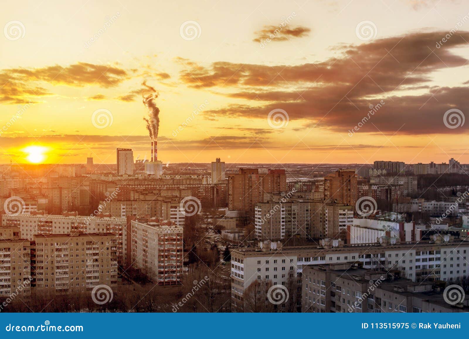 Environmental Problem of Environmental Pollution and Air in Large ...