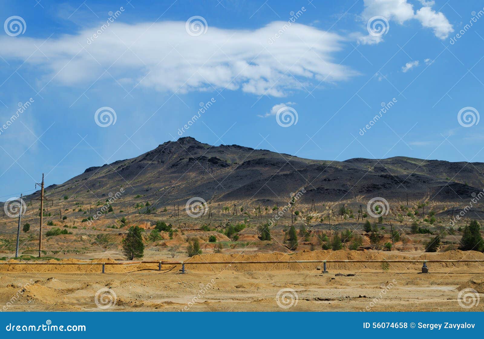 Environmental problem stock photo. Image of environment - 56074658