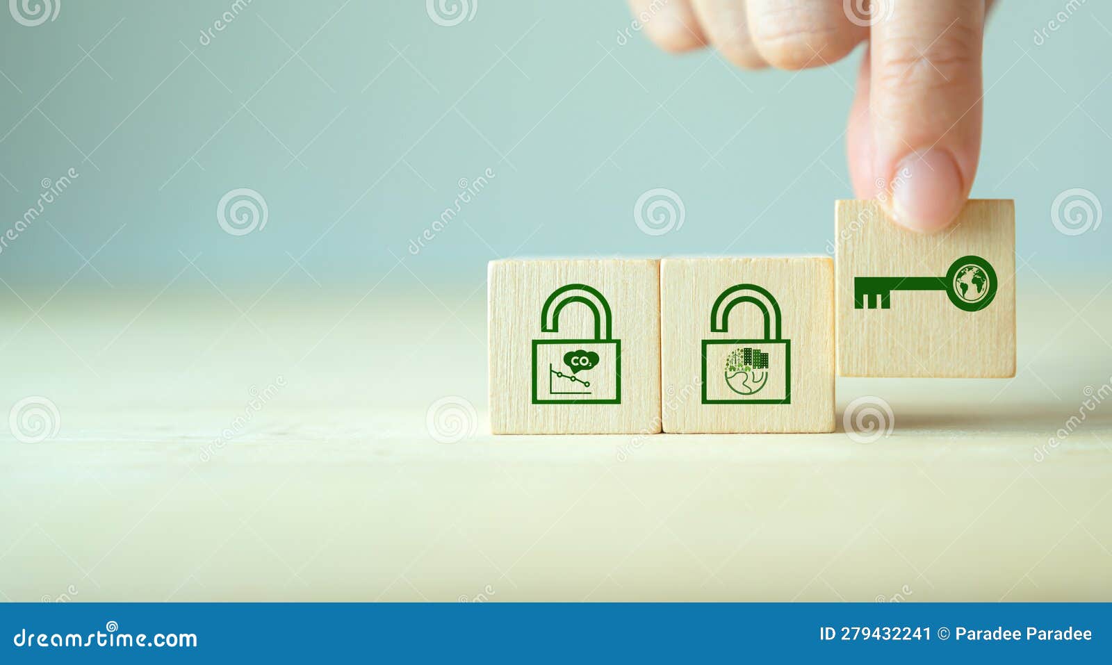 Environmental Problem Solving Concept. Key Success Factors of ECO ...