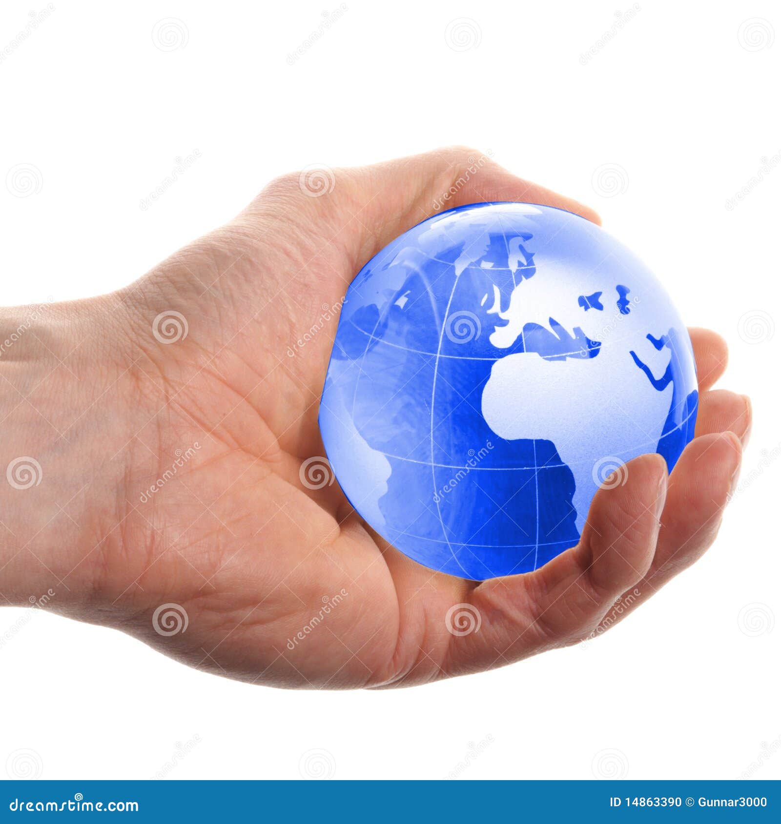 Environmental protection stock photo. Image of holding - 14863390