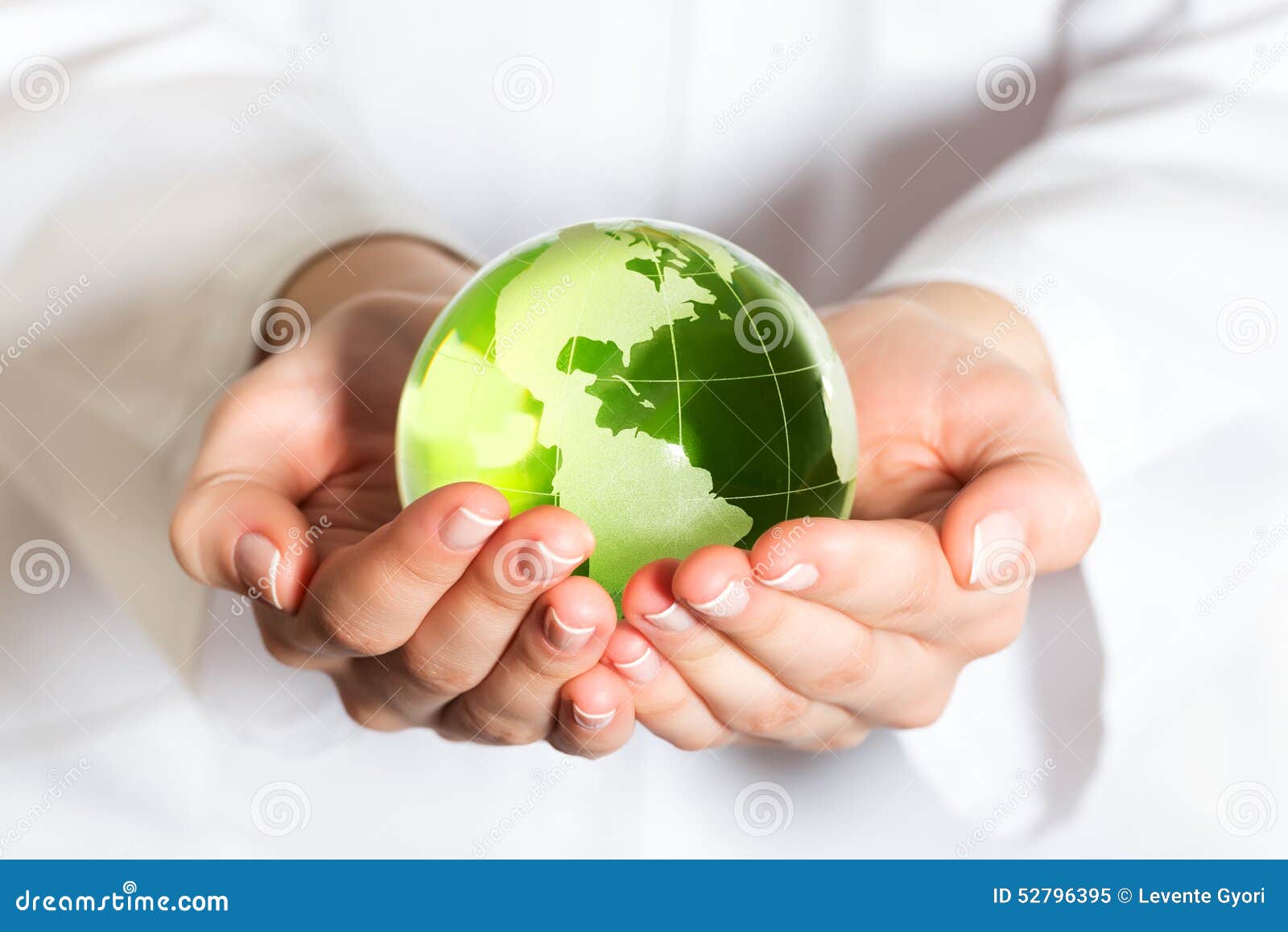 Environmental Protection Concept Stock Image - Image of earth ...