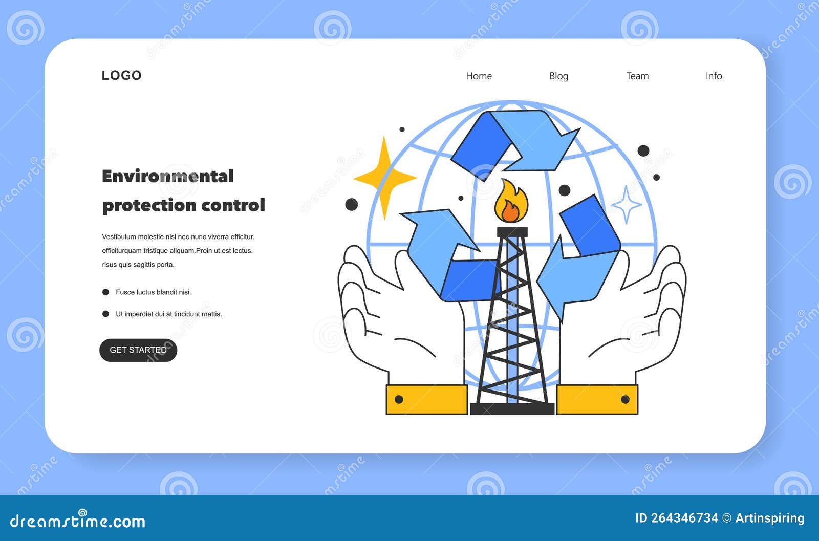 Environmental Protection Control. Monitoring and Control in the ...