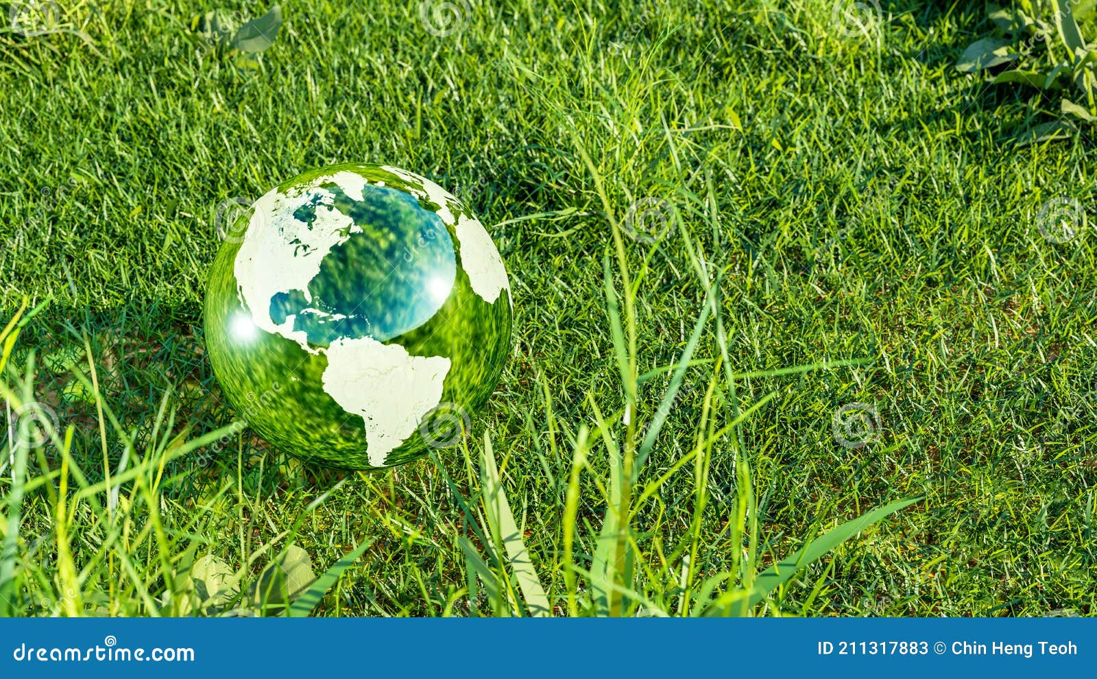Environmental Protection, Ecology and Crystal Ball of the World ...