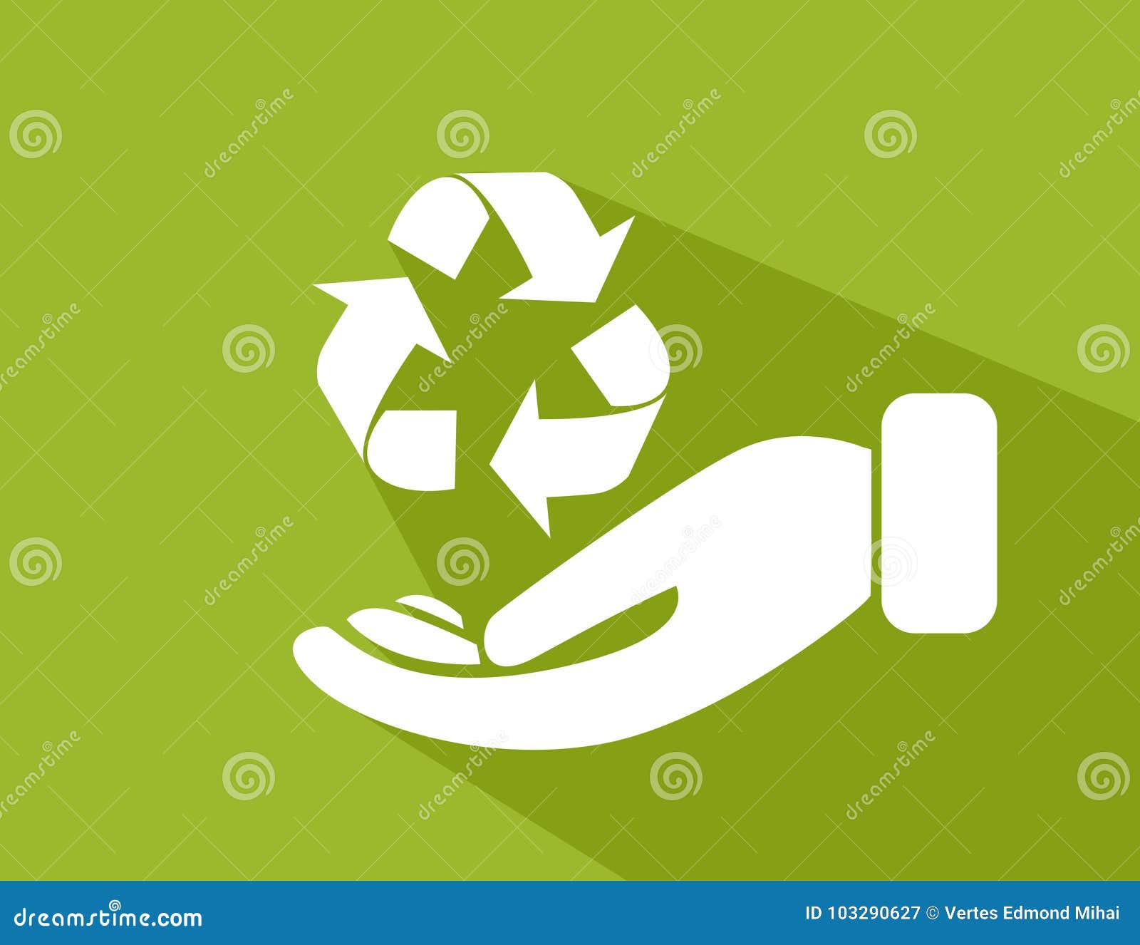 Environmental protection stock vector. Illustration of person - 103290627