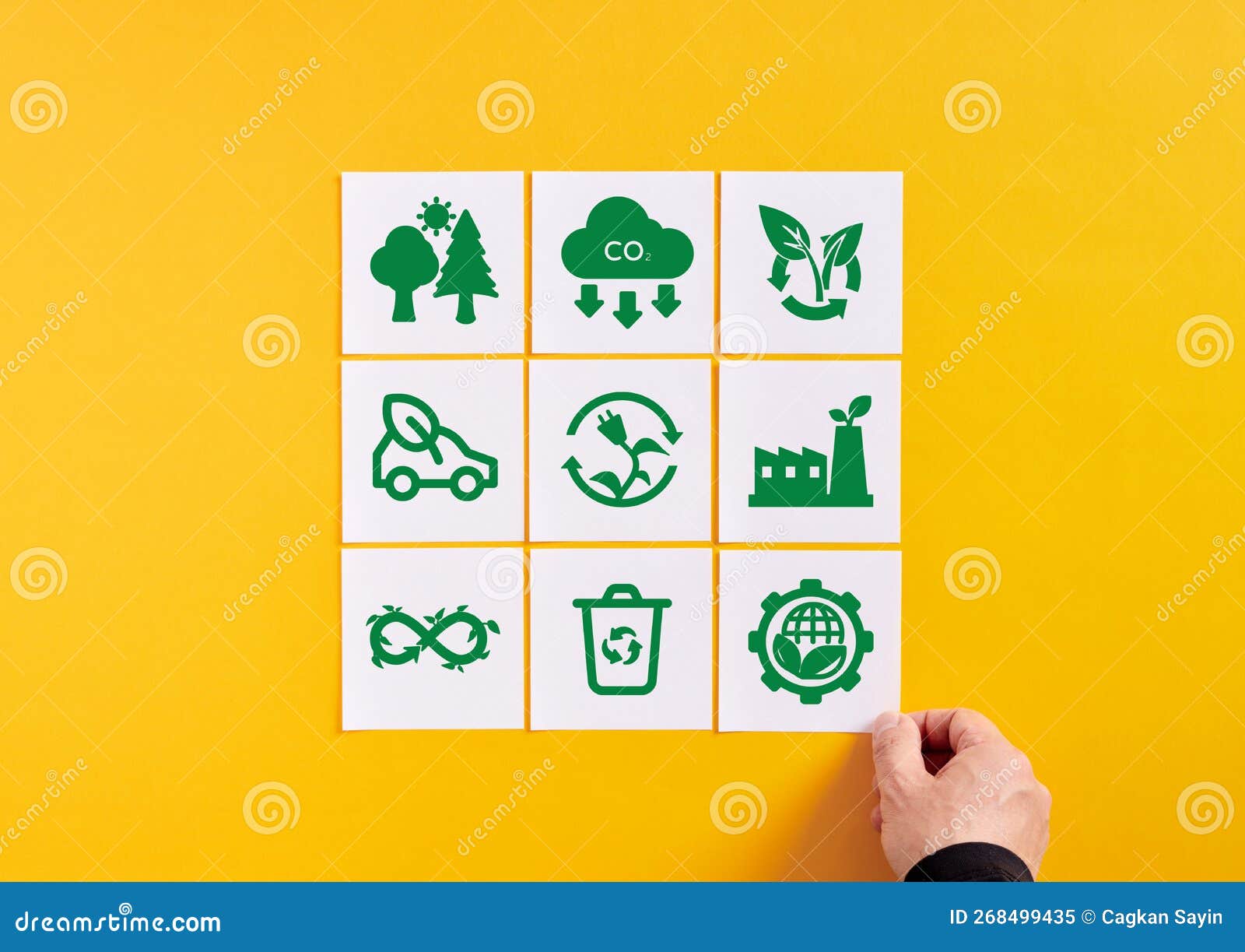 Environmental Protection, Global Warming and Ecosystem Conservation ...