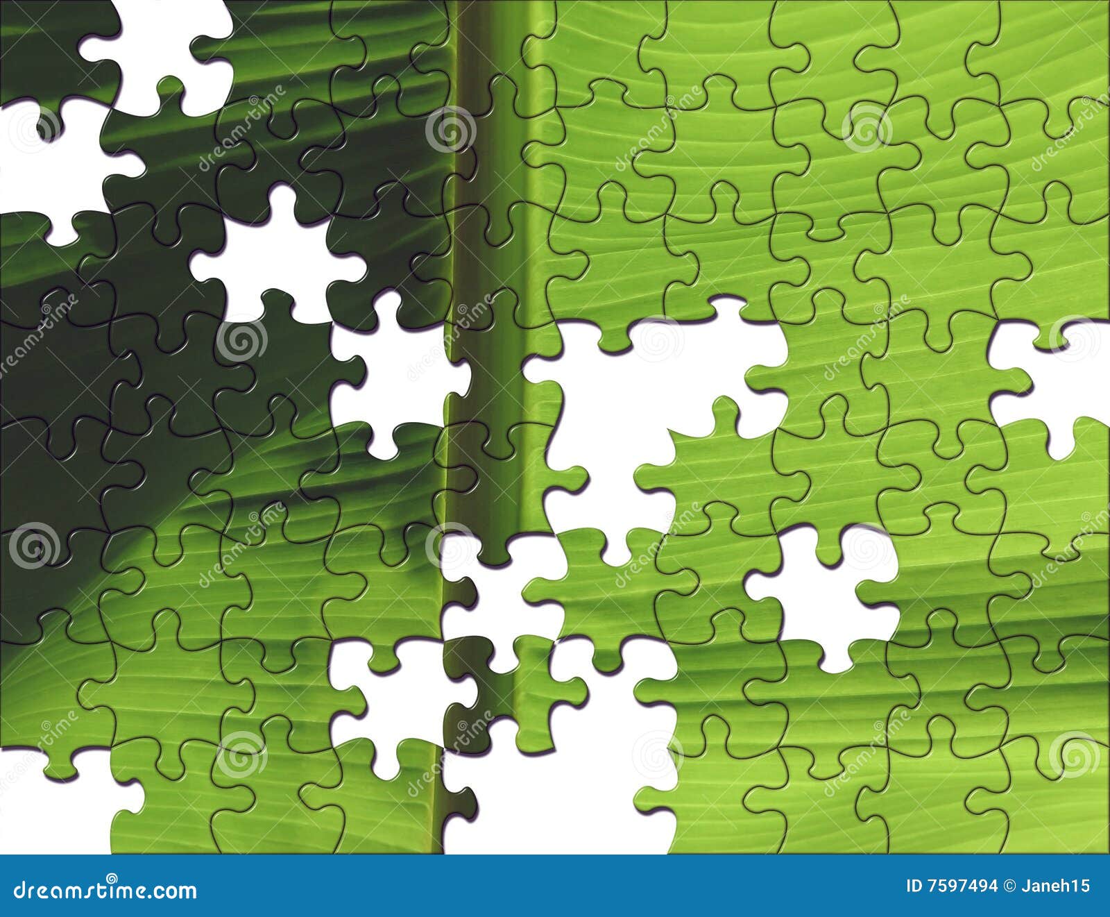 Environmental puzzle stock photo. Image of shape, texture - 7597494