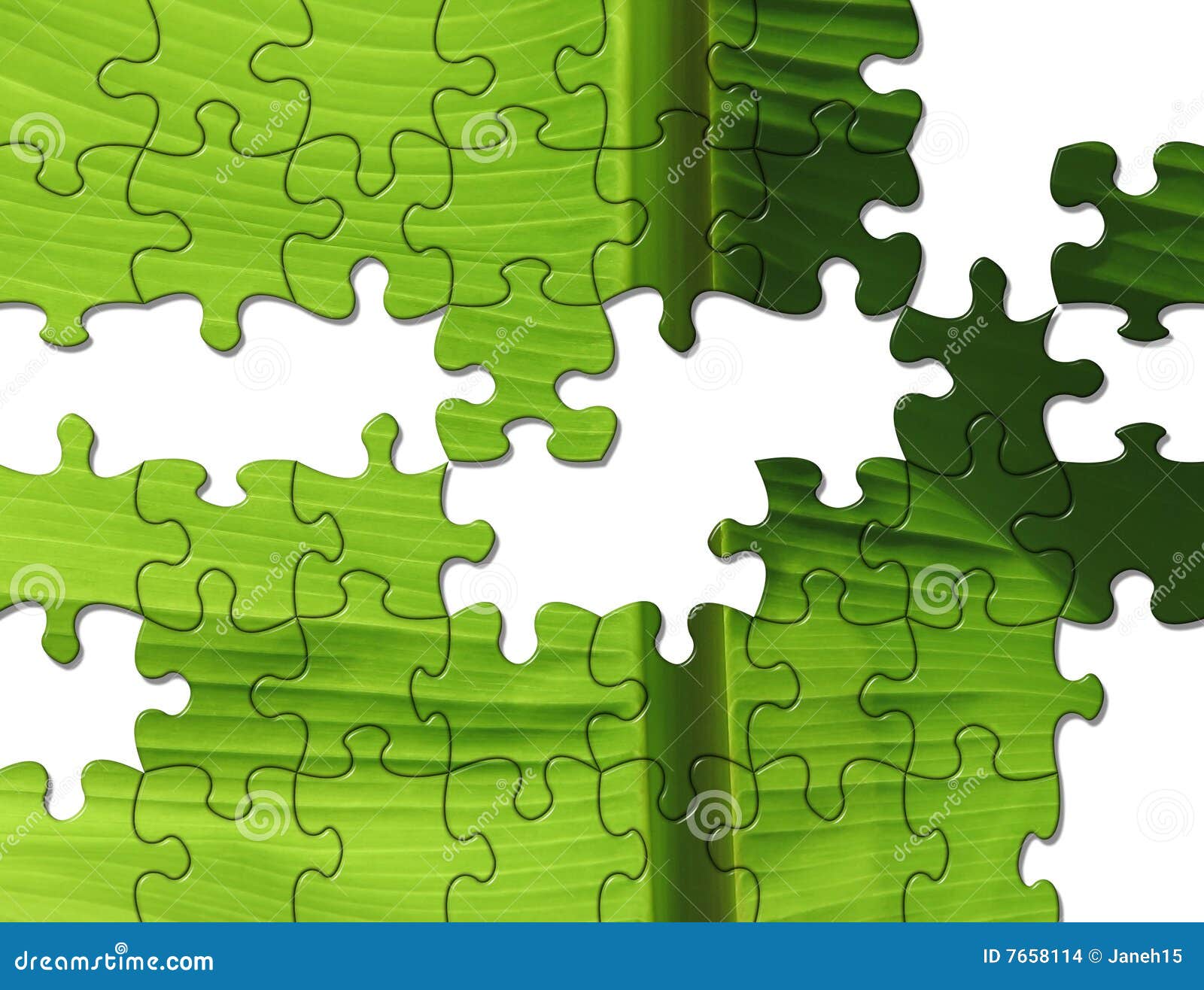 Environmental puzzle stock photo. Image of wallpaper, growth - 7658114