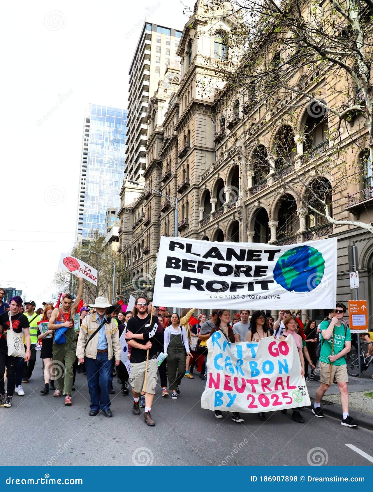 Environmental Rally July 2019 2 Editorial Stock Photo - Image of ...