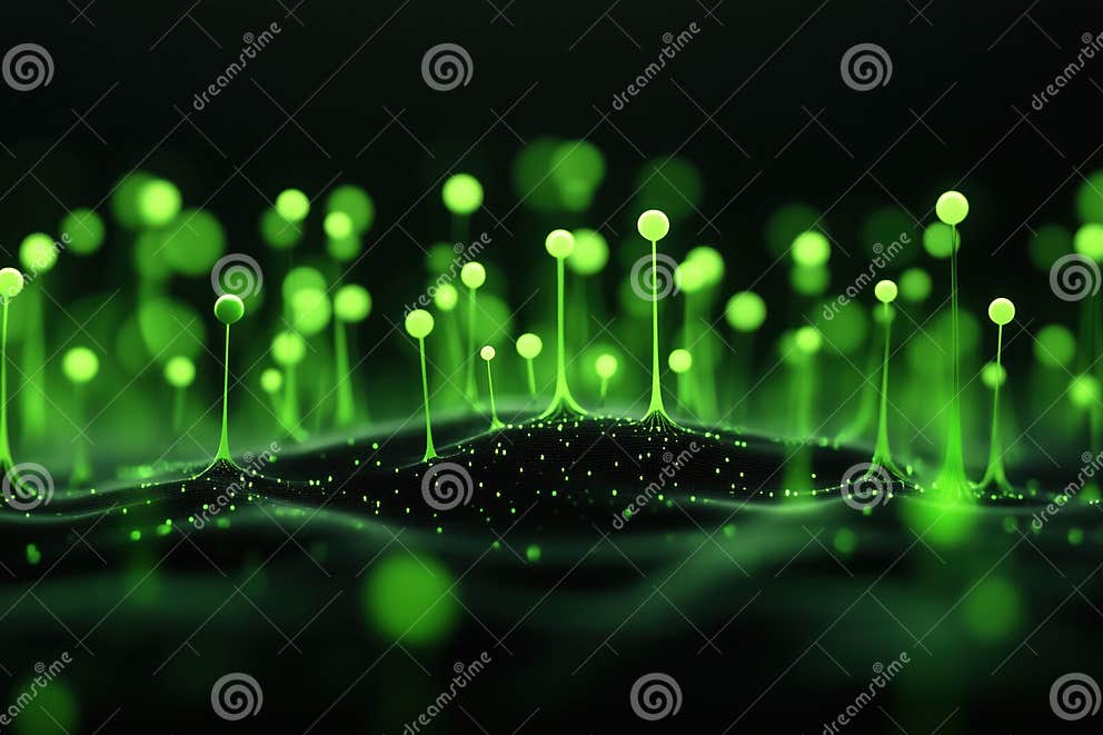 Environmental Spike Inference Prediction Model Chartusing Greens Stock ...