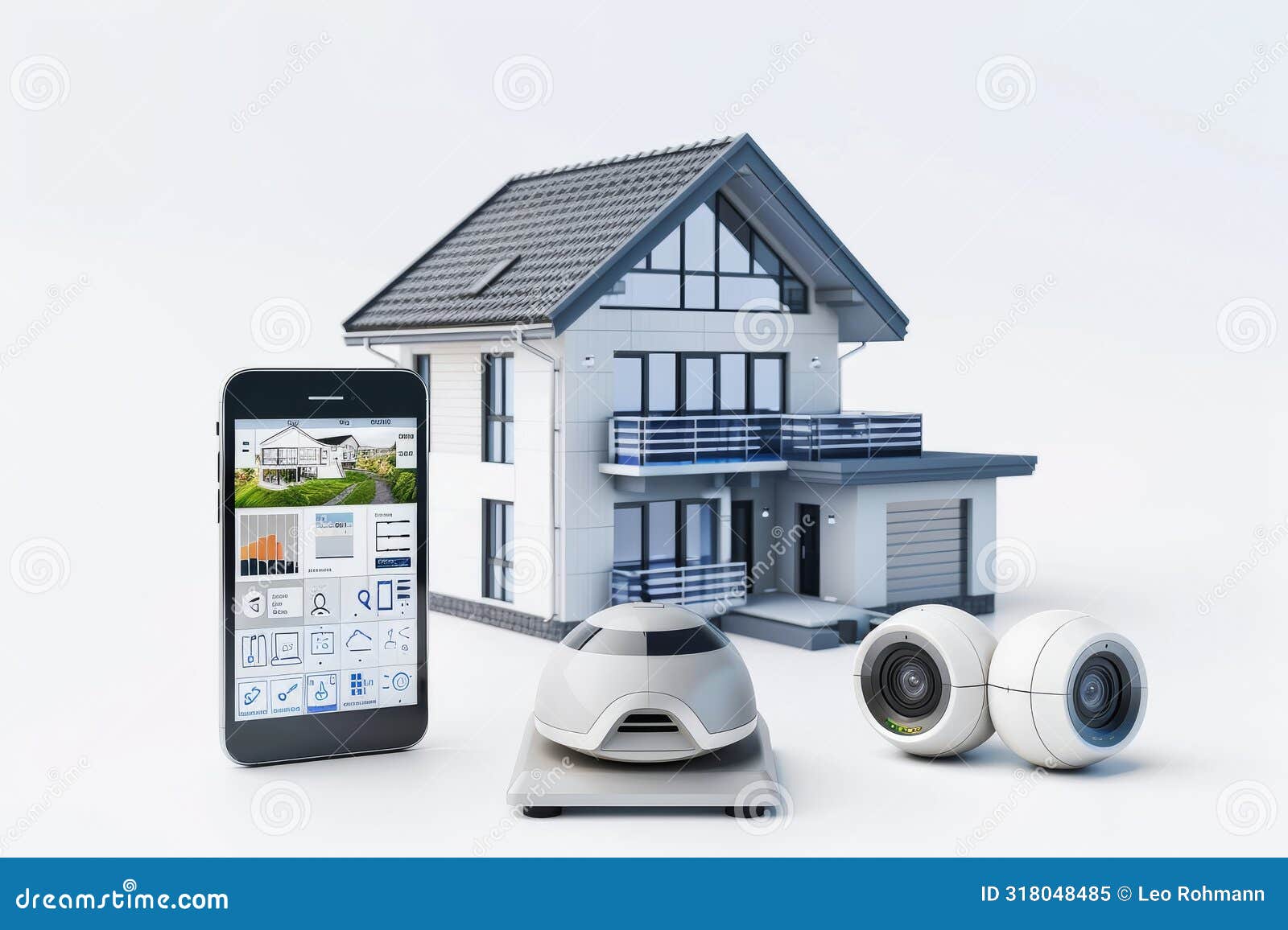 Environmental Surveillance Managed by Remote Security Cameras, Hazard ...