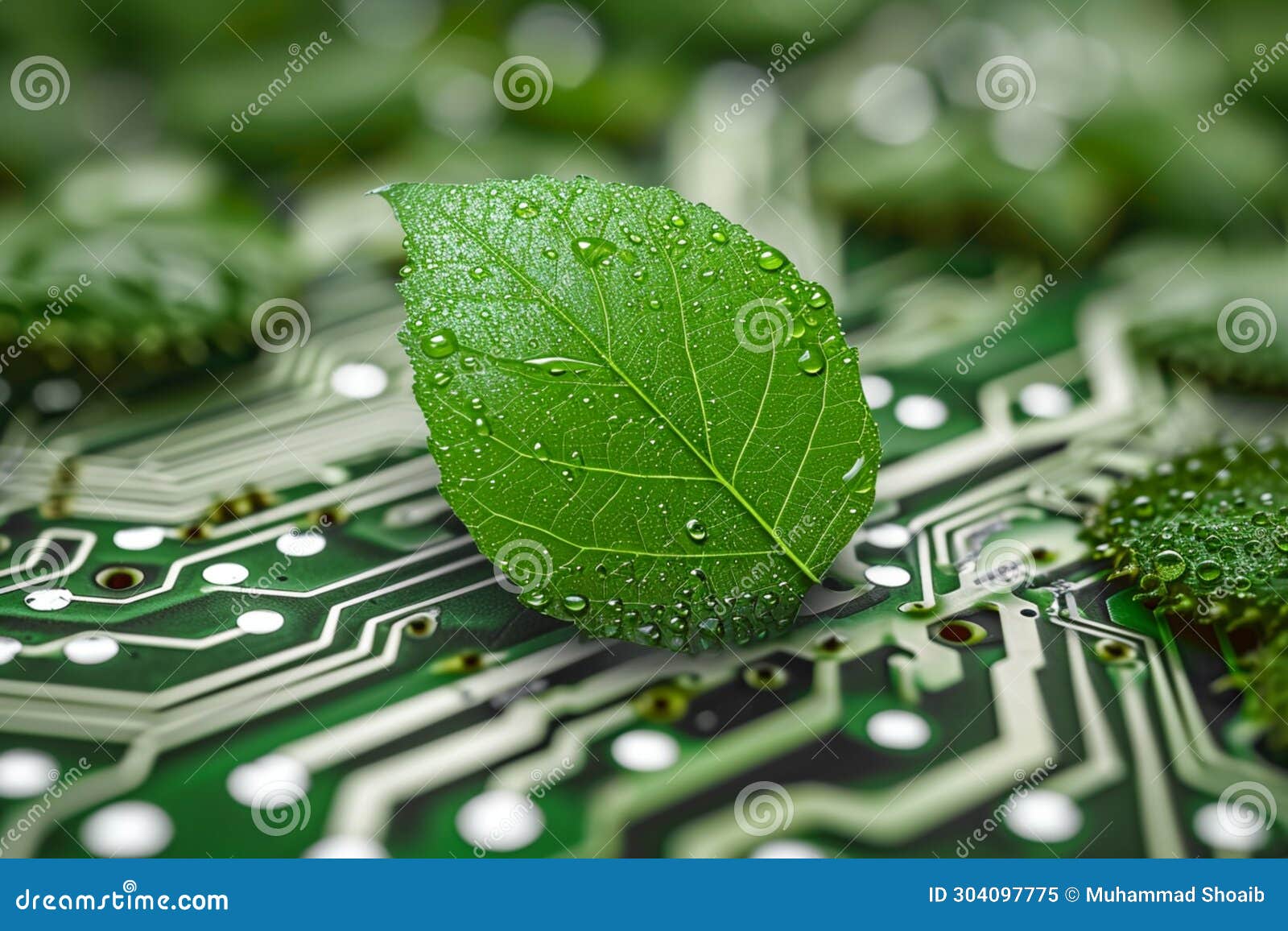 Environmental Tech Green Computing and it Ethics Contribute To Eco ...