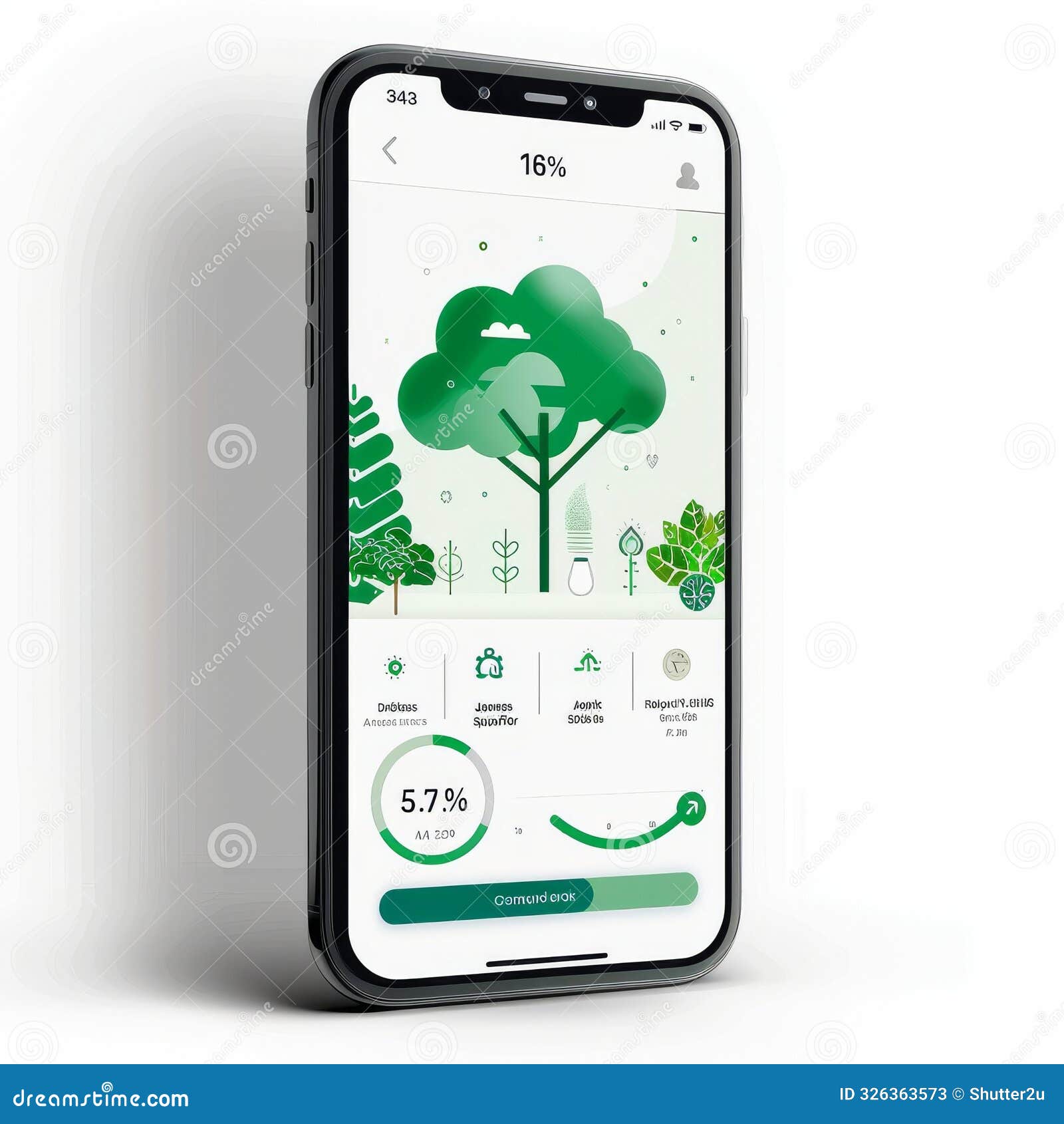 Environmental Technology App with a User Friendly Interface for ...