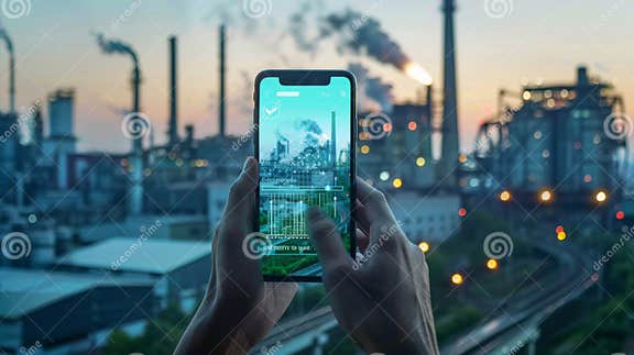 Environmental Technology App with a User Friendly Interface for ...