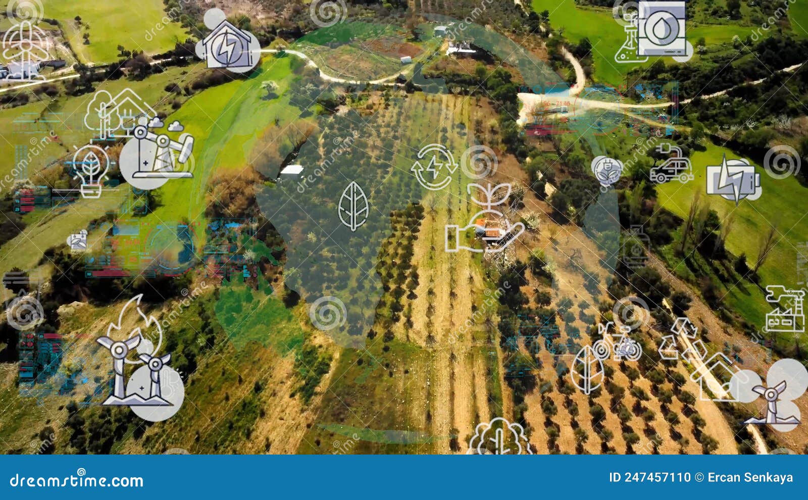 Environmental Technology Concept. Sustainable Development Goals. SDGs ...