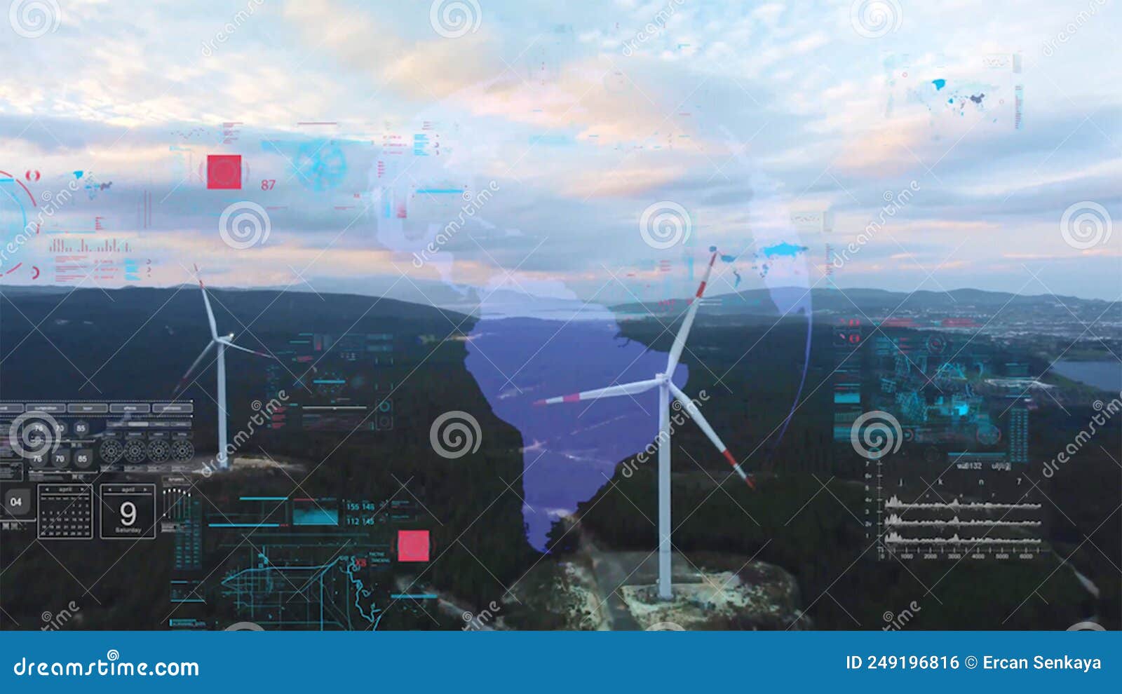 Environmental Technology Concept. Sustainable Development Goals. SDGs ...