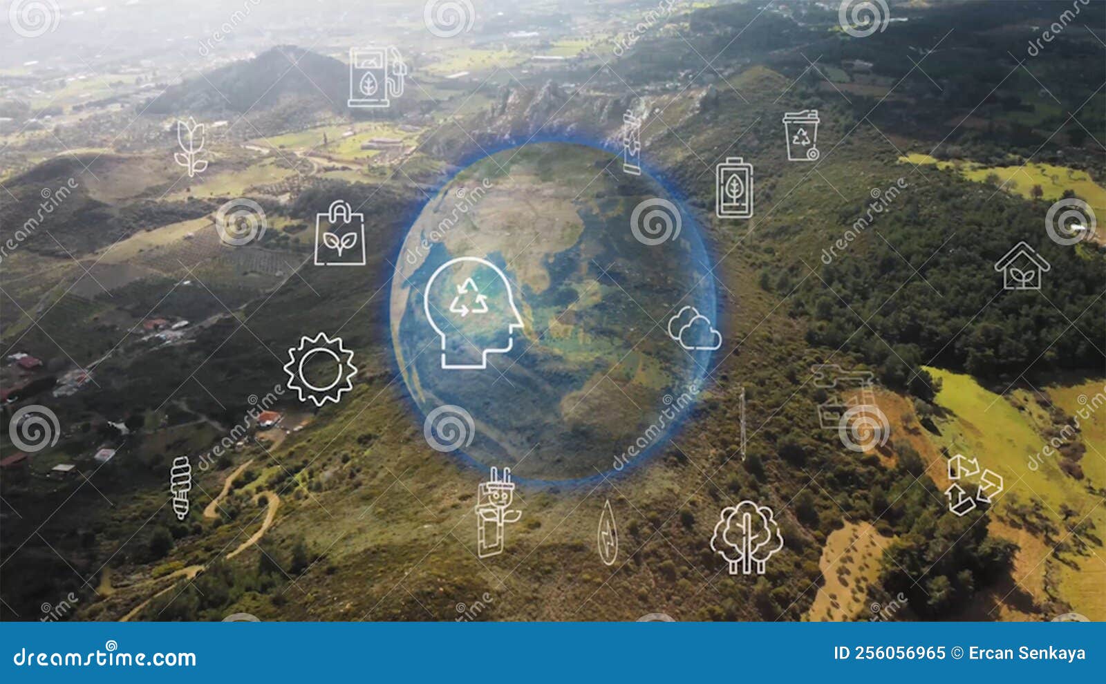 Environmental Technology Concept. Sustainable Development Goals. SDGs ...