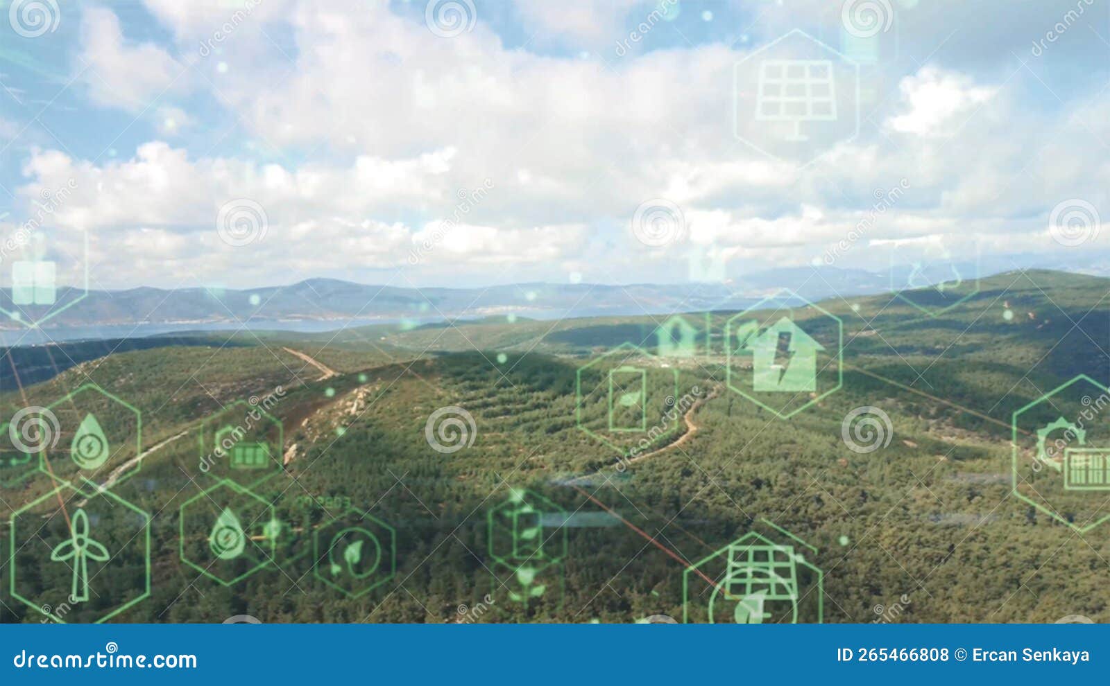 Environmental Technology Concept. Sustainable Development Goals. SDGs ...