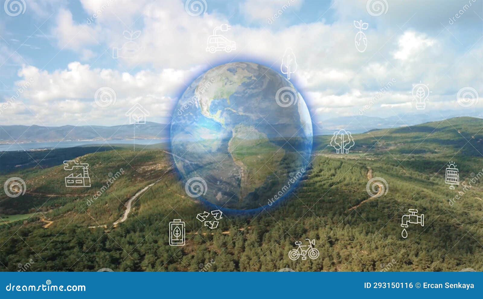 Environmental Technology Concept. Sustainable Development Goals. SDGs ...