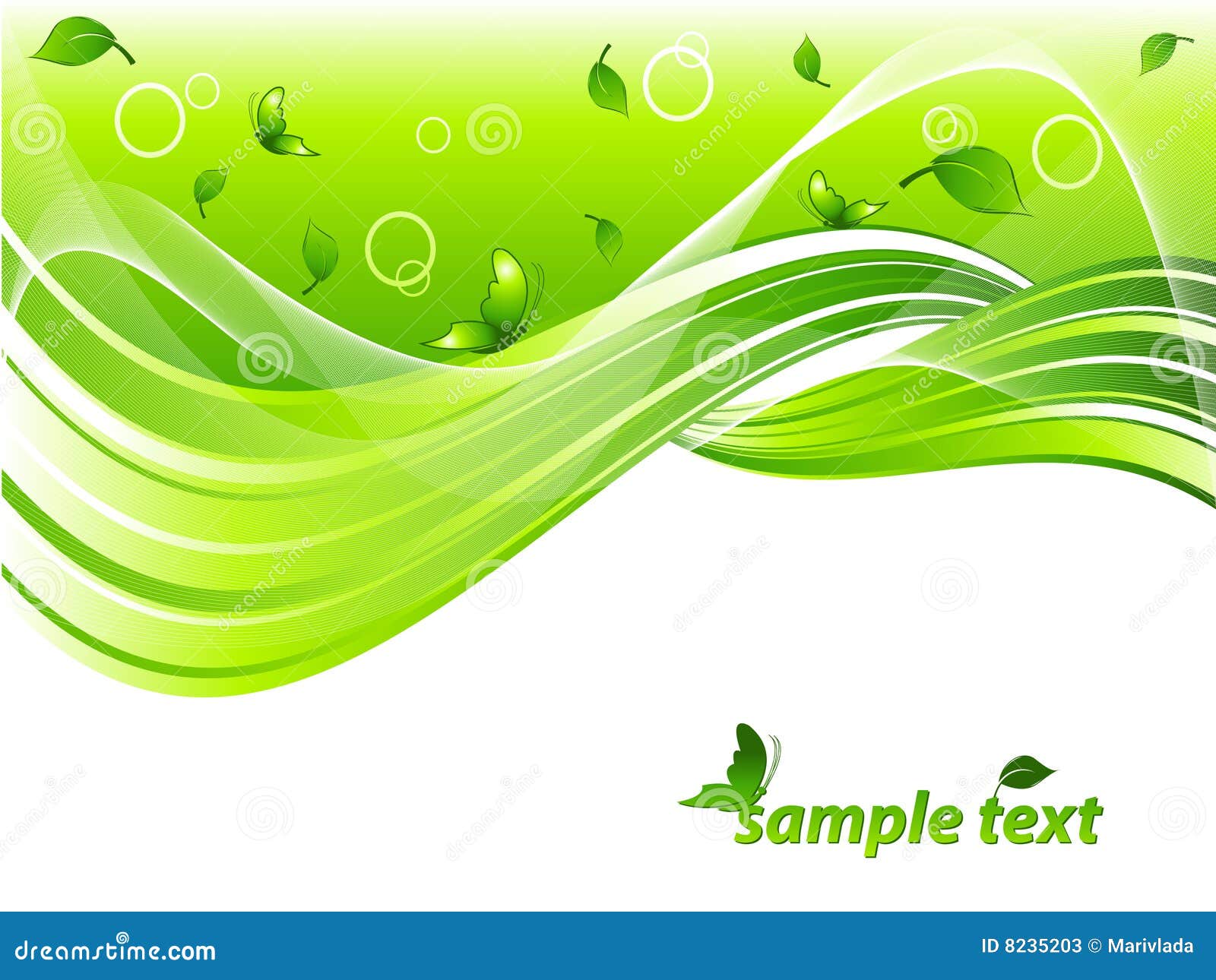 Environmental Vector Header Stock Vector - Illustration of technology ...