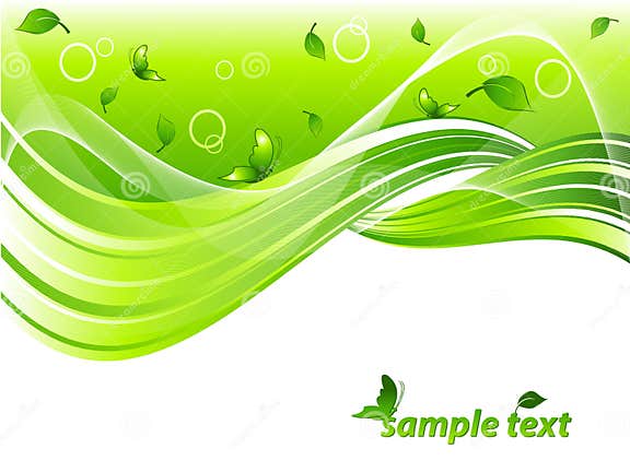 Environmental Vector Header Stock Vector - Illustration of technology ...