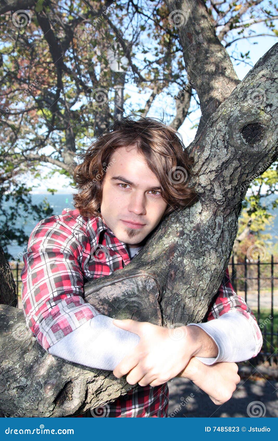 Environmentalist stock image. Image of environmental, cute - 7485823