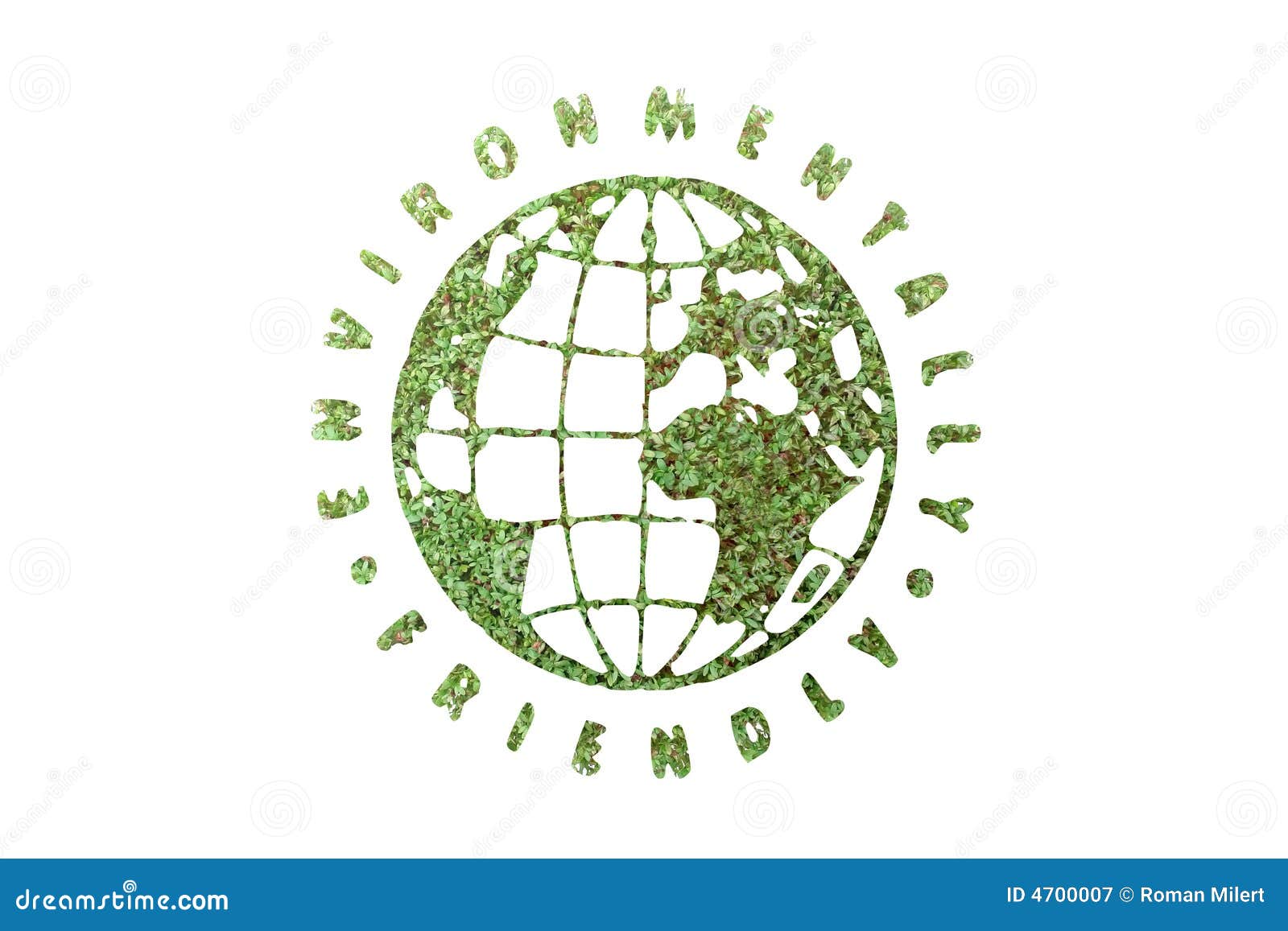 Environmentally Firendly Globe Stock Illustration - Illustration of ...
