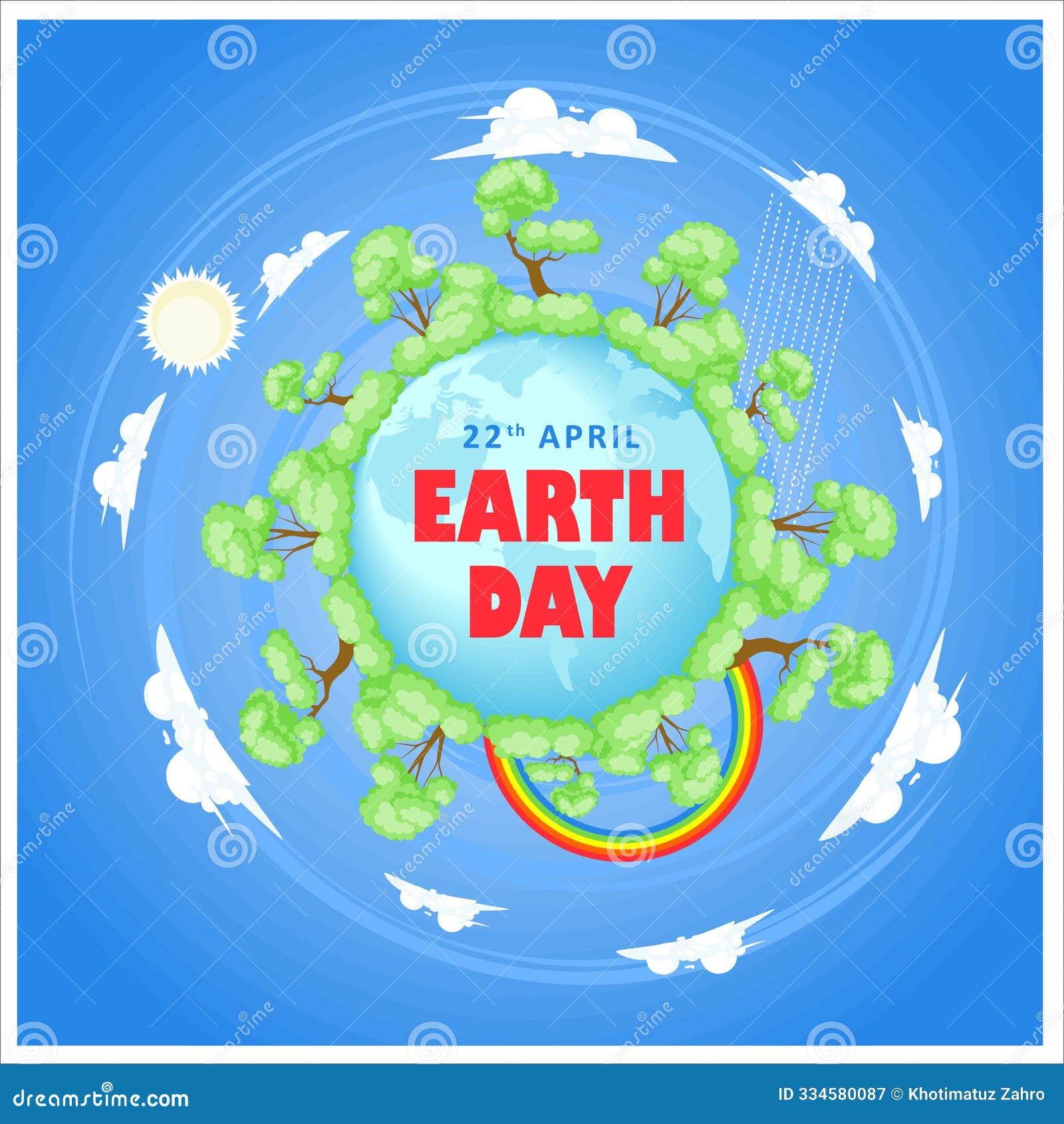 Environmentally Friendly Ecology. Save the Earth from Climate Change ...