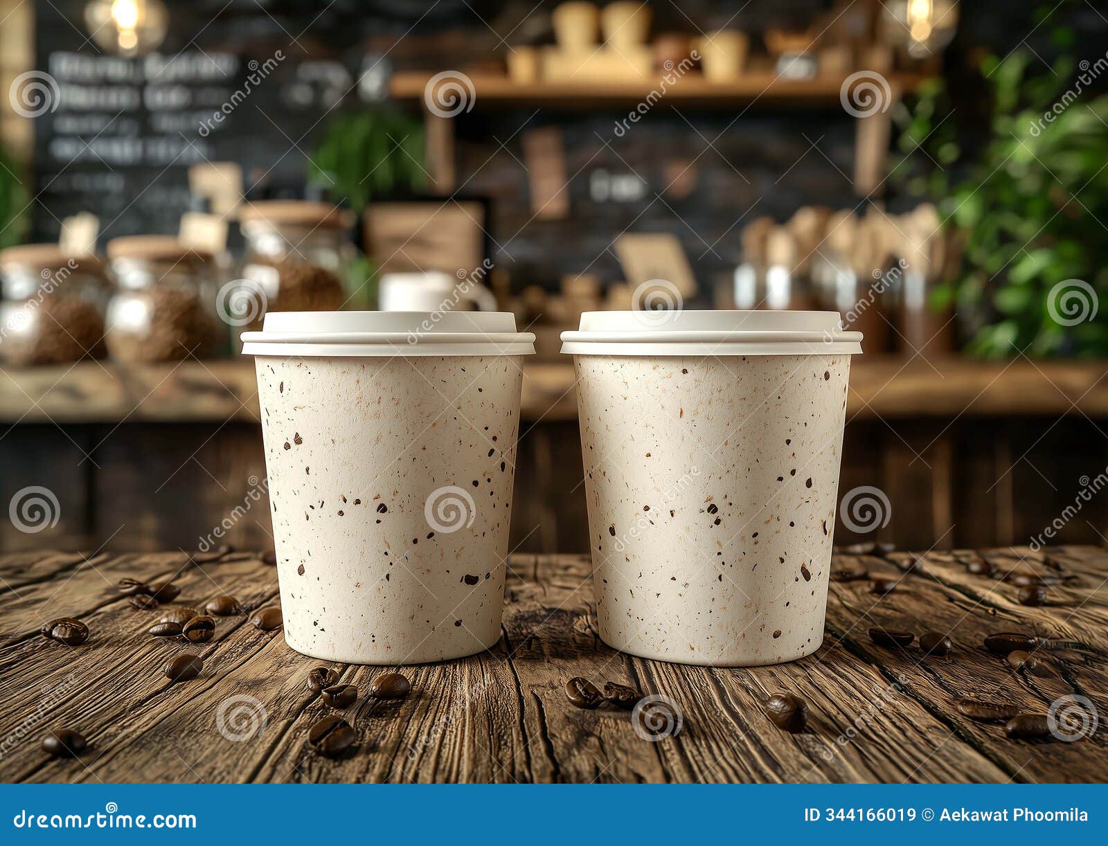 Environmentally Friendly Paper Cups Designed for Sustainable ...