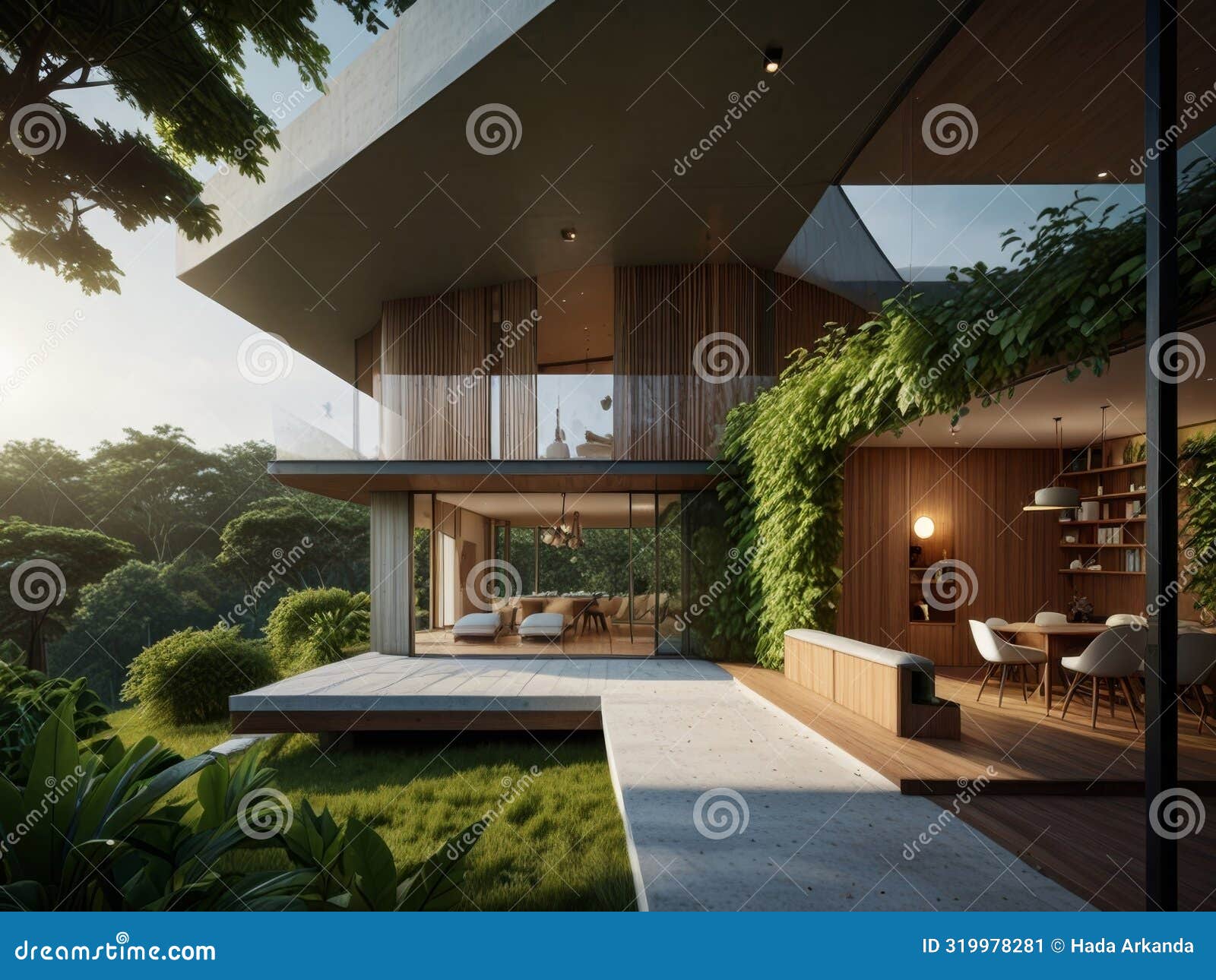 Envision a Future Where Homes Stand As Beacons of Sustainability, Their ...