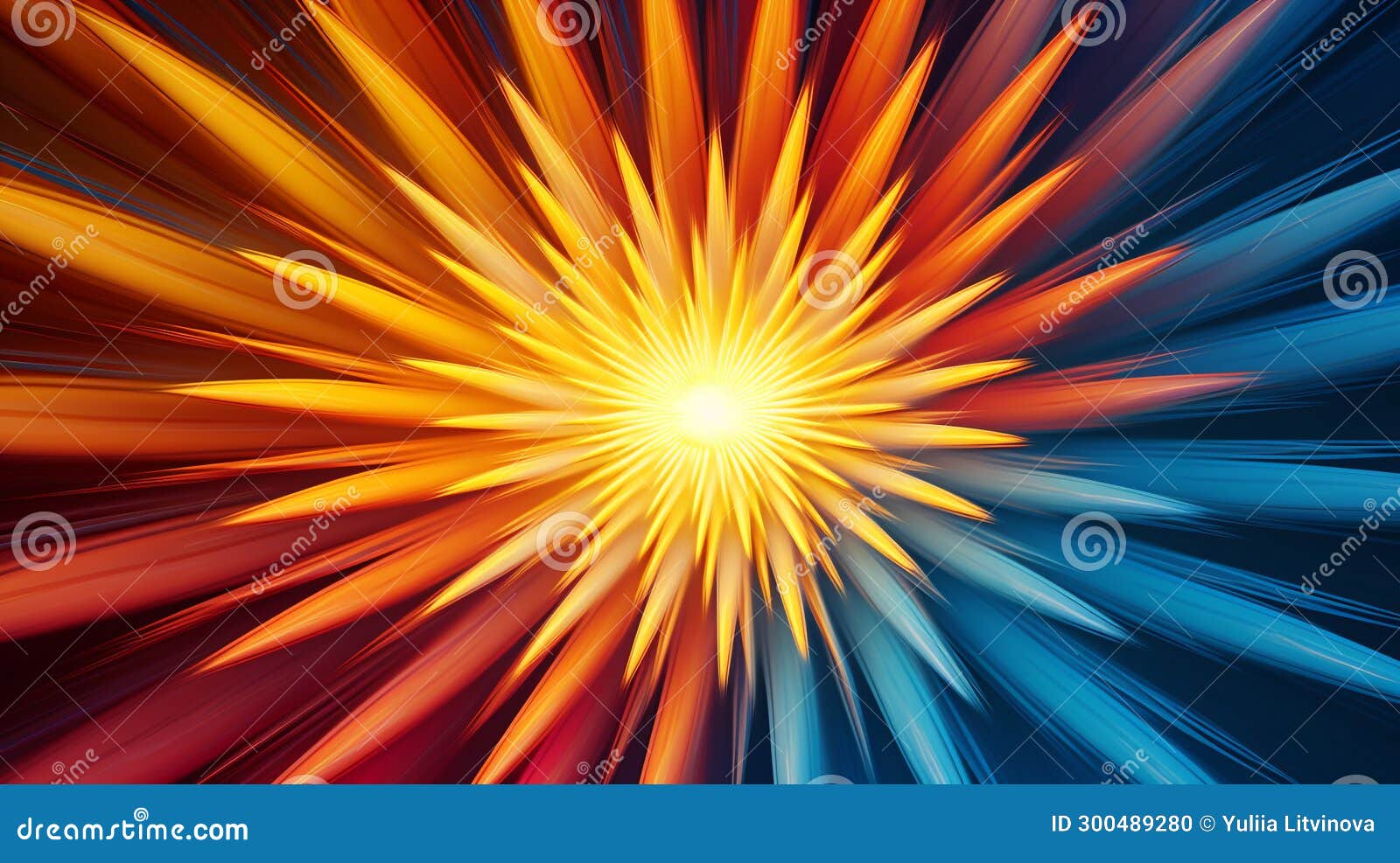 Optical Illusion, Visual Illusion, Bright Patterns with 3D Effect ...