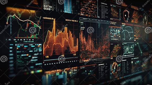 Envisioning Possibilities, a Data-driven Approach To Navigate the Stock Market S Evolution Stock ...