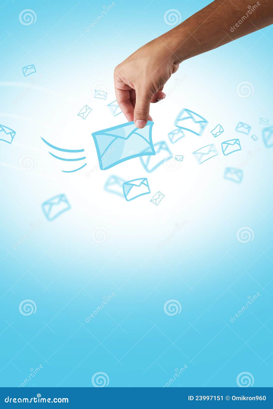 Envoi de Sms illustration stock. Illustration du contexte - 23997151