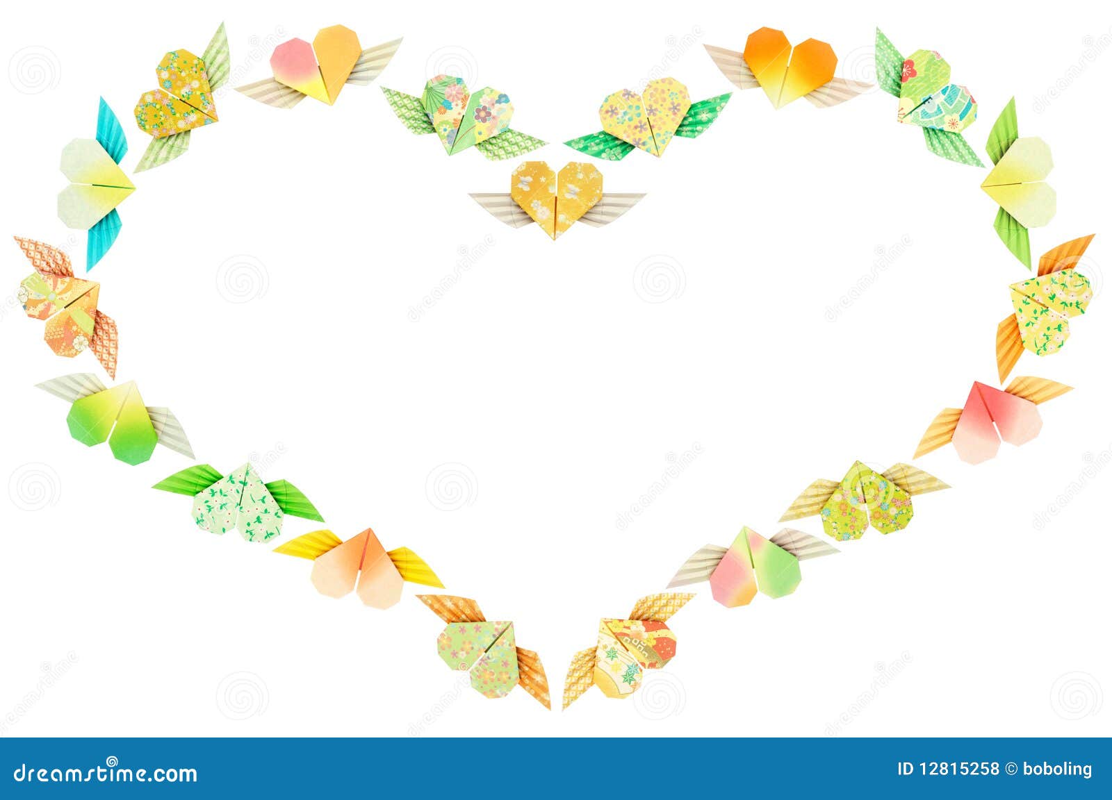 Envoler-coeurs illustration stock. Illustration du roman - 12815258