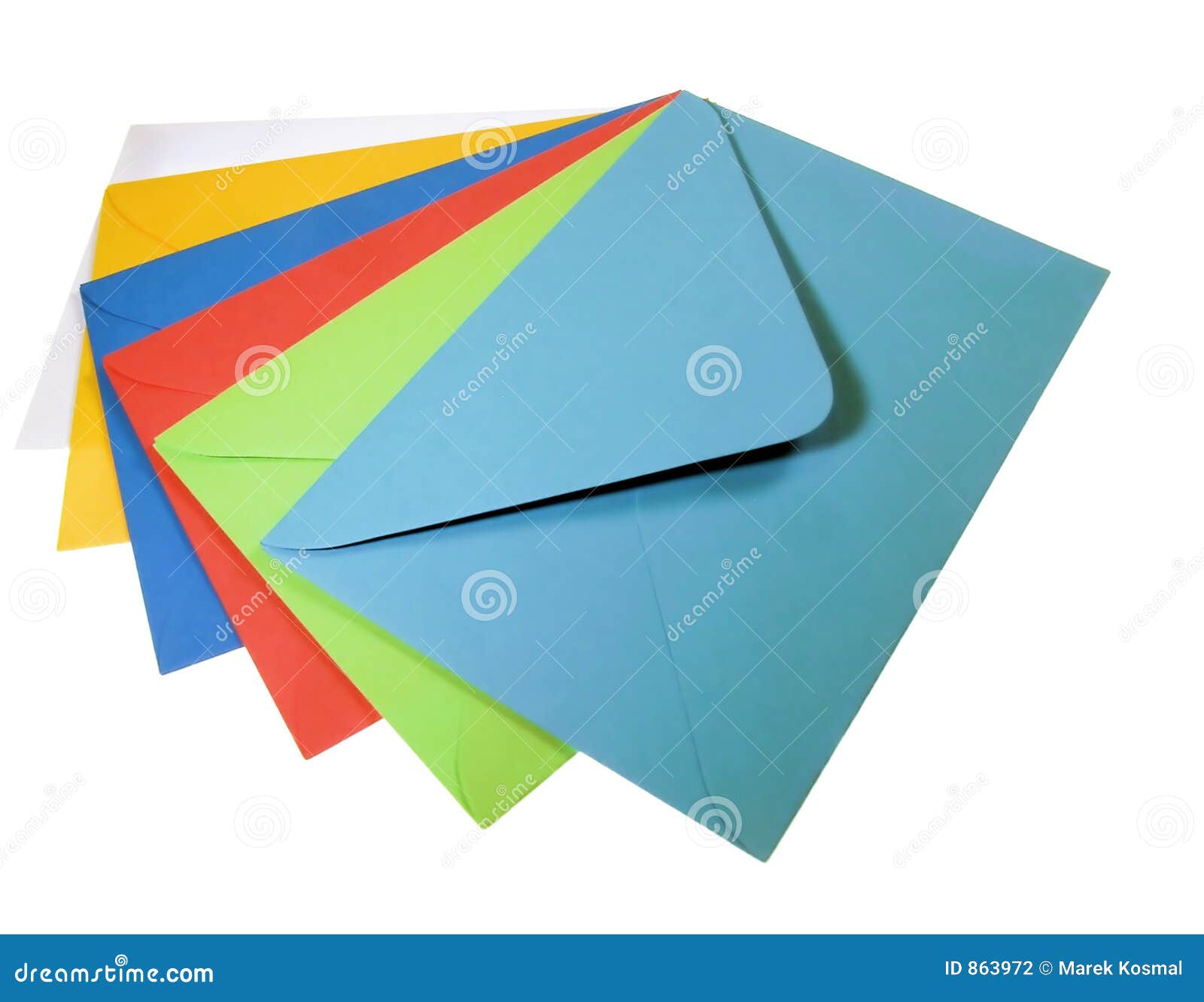 Envwlopes stock photo. Image of background, letter, correspondence - 863972