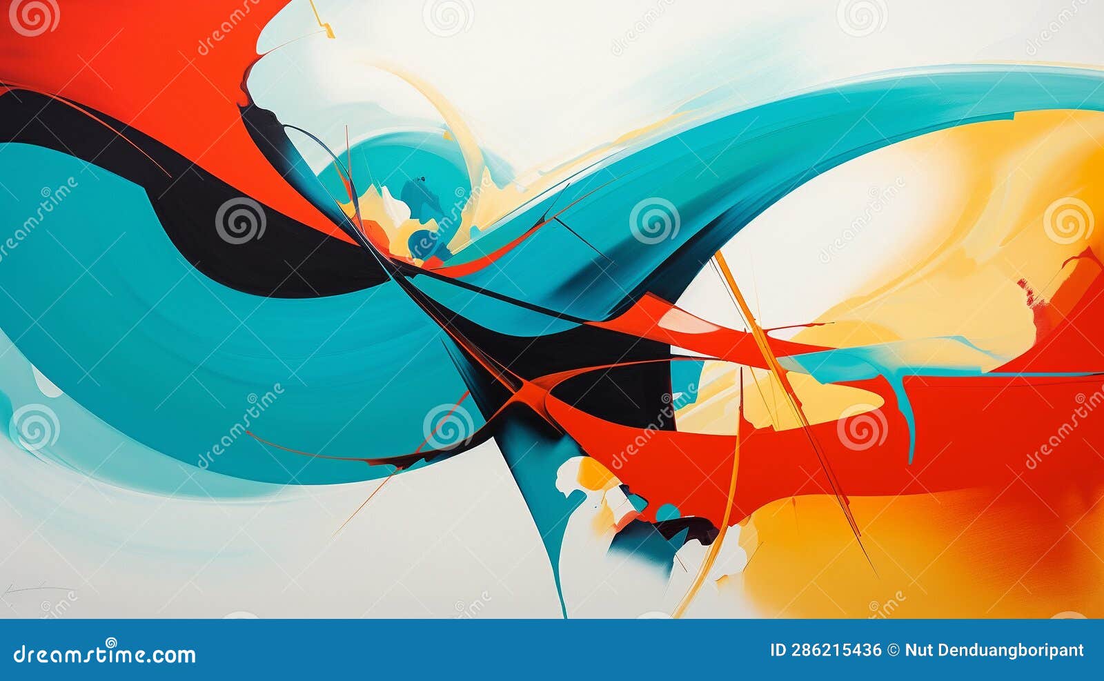 Envious Emanations: Abstract Depiction of Envy from the Seven Deadly ...