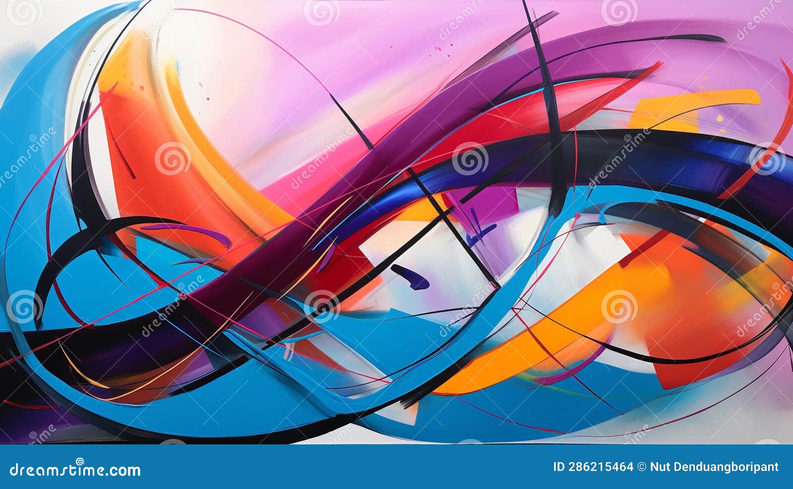 Envious Emanations: Abstract Depiction of Envy from the Seven Deadly ...