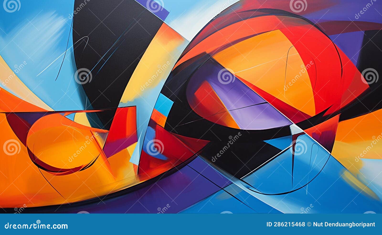 Envious Emanations: Abstract Depiction of Envy from the Seven Deadly ...