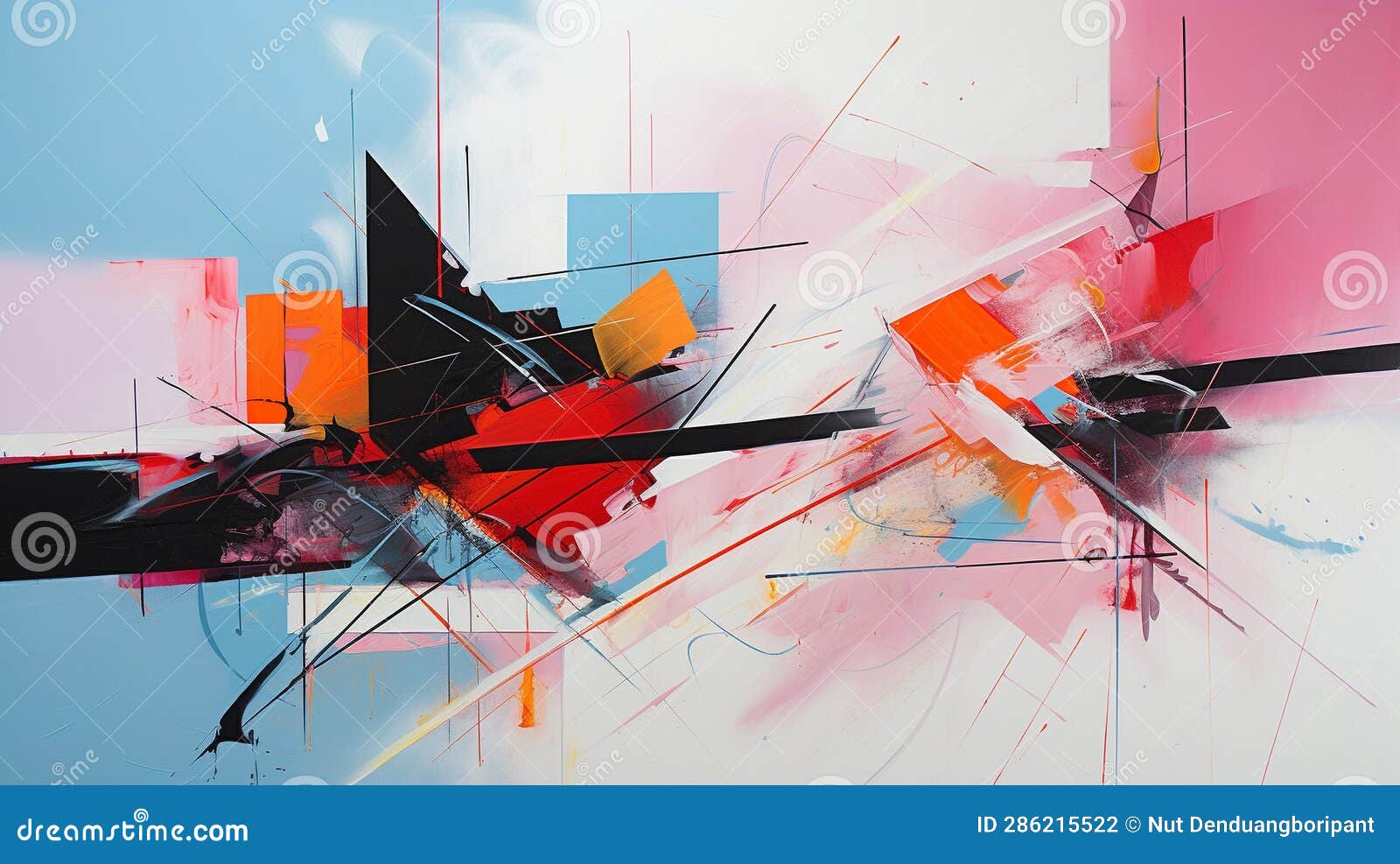 Envious Emanations: Abstract Depiction of Envy from the Seven Deadly ...